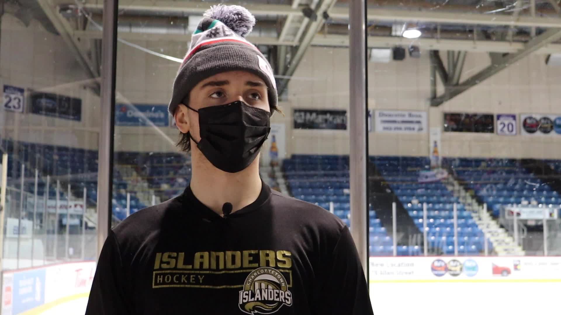 EYE ON THE ISLES | March 31st, 2021 - Charlottetown Islanders