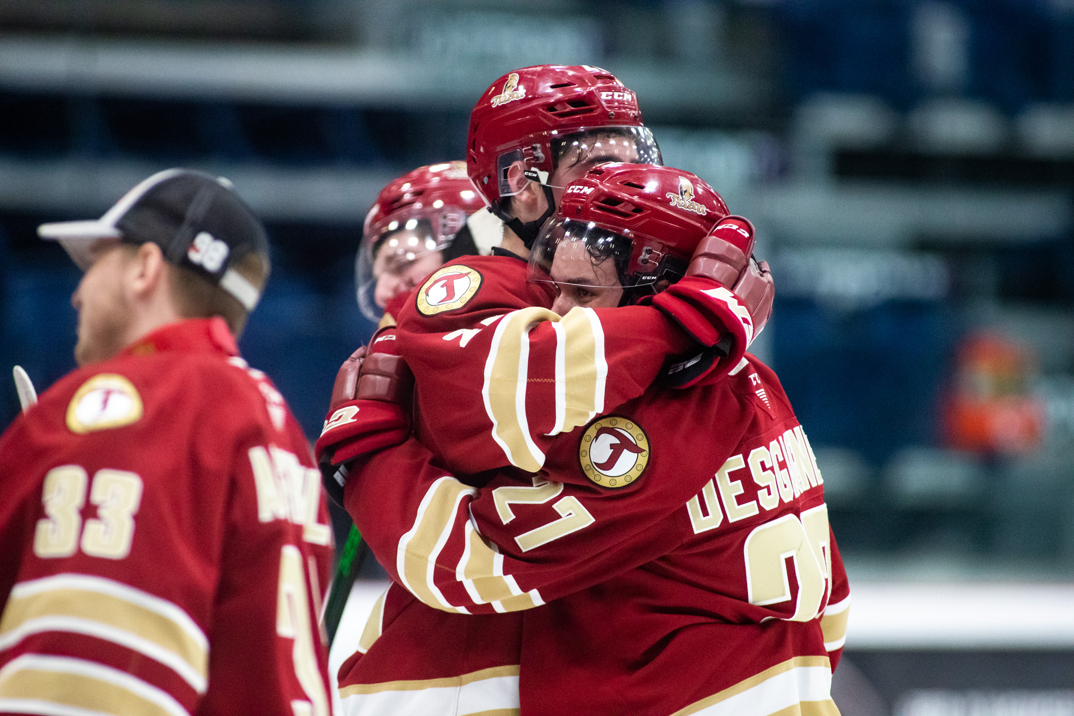 PHOTOS | Game 3 - Charlottetown vs. Acadie-Bathurst | May 11th, 2021 ...