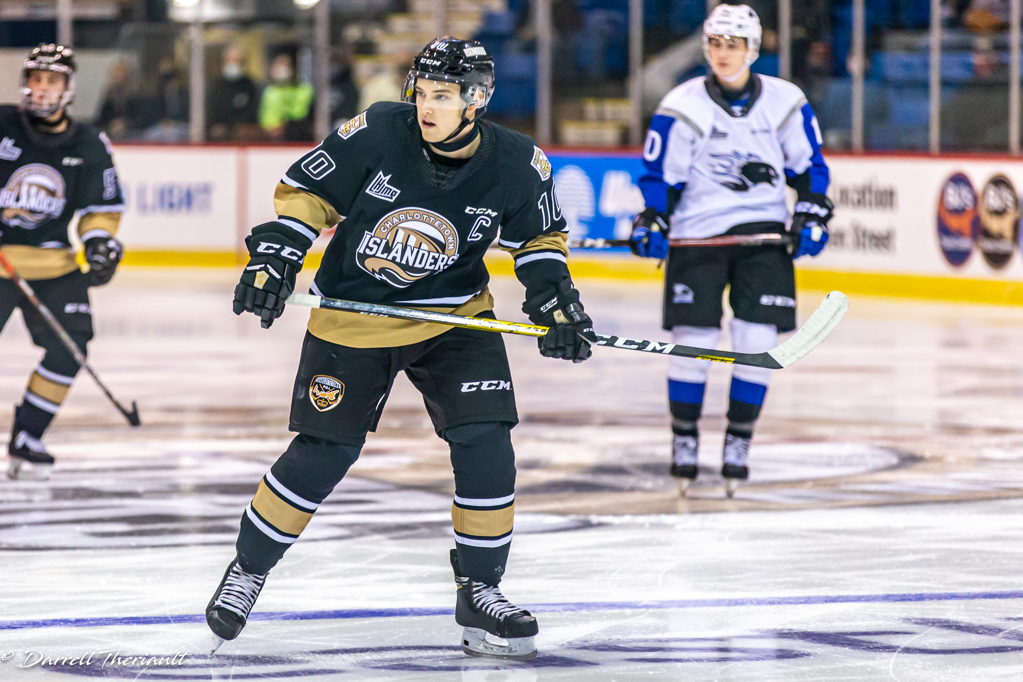 Game Preview | Oct. 2nd vs. Saint John - Charlottetown Islanders