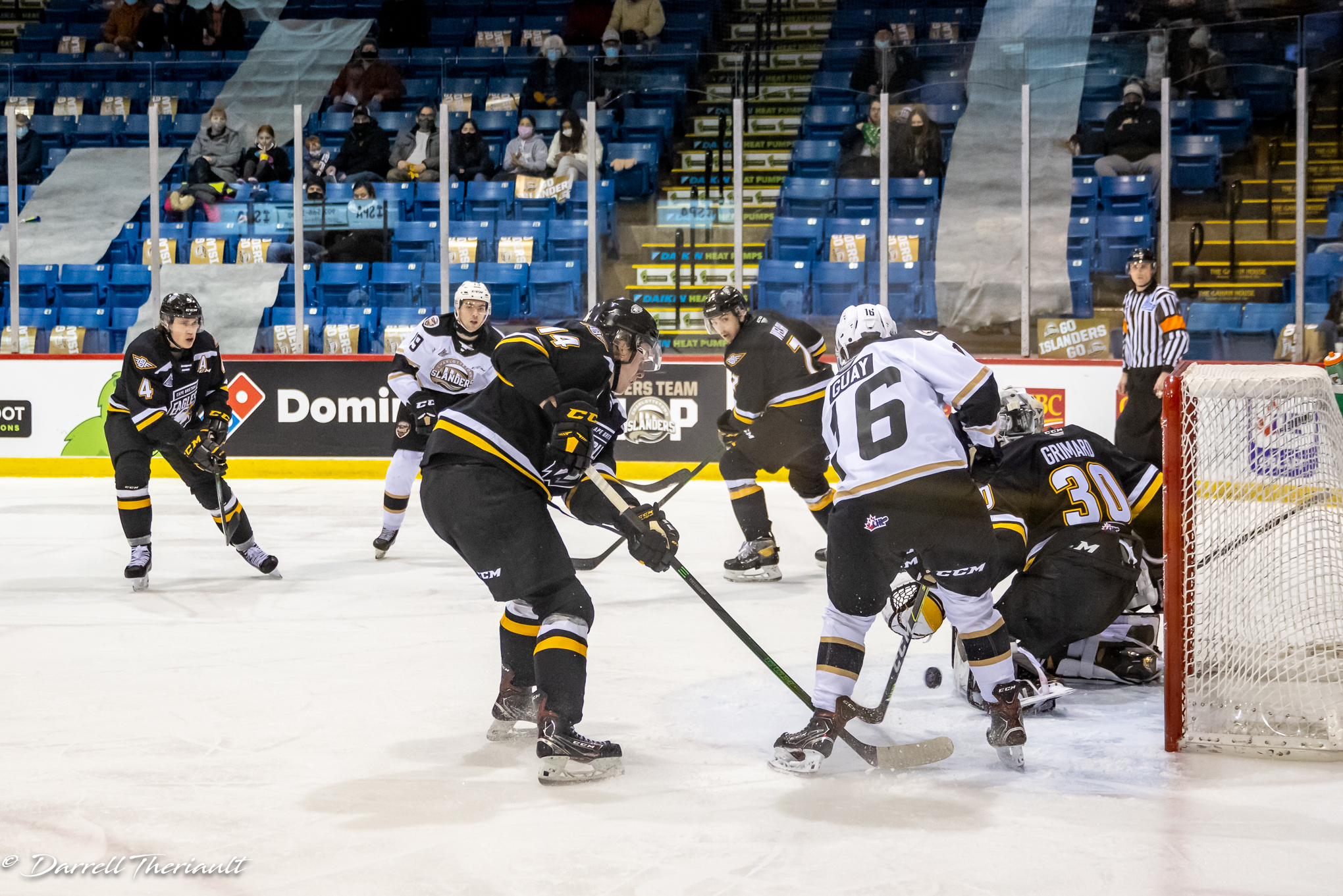 Game Preview | Dec. 18 vs Cape Breton - Charlottetown Islanders