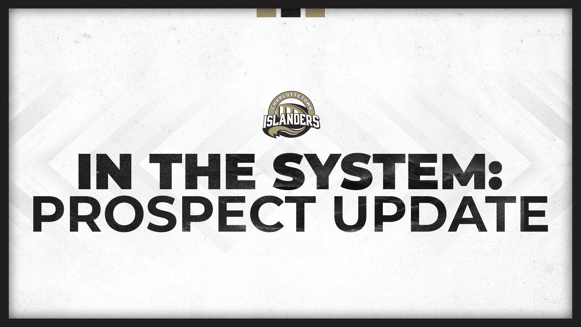 In The System | Prospect Update - Charlottetown Islanders