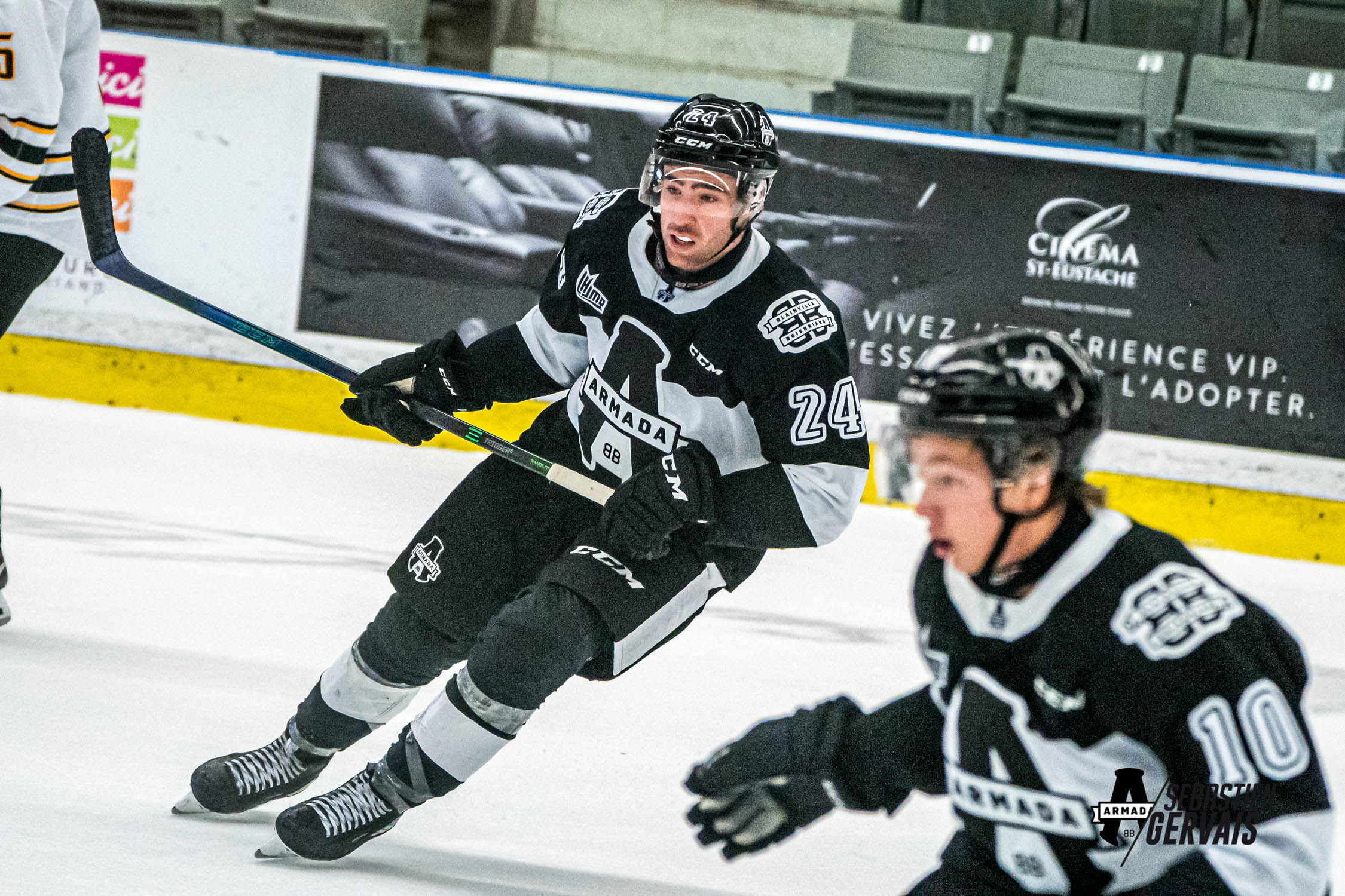 Islanders land Zachary Roy from Armada - Charlottetown Islanders