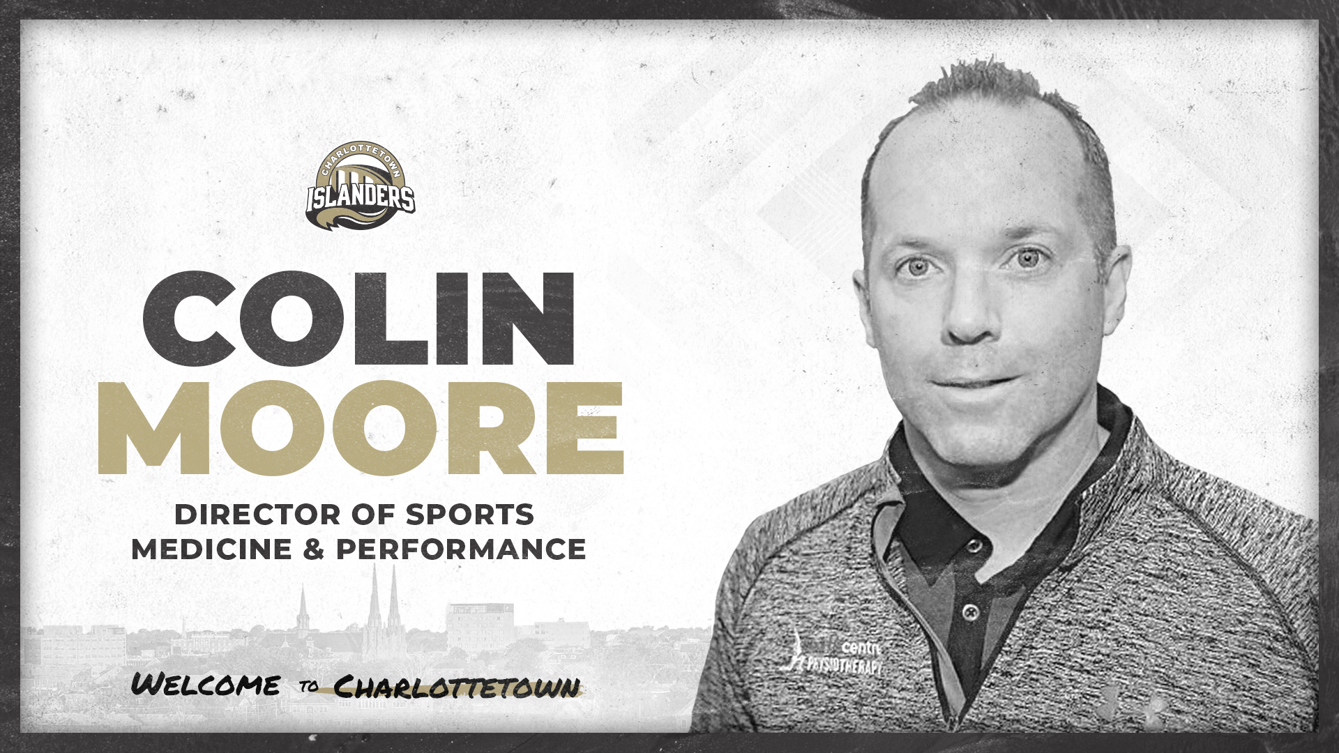 Moore's new approach showing results - Charlottetown Islanders
