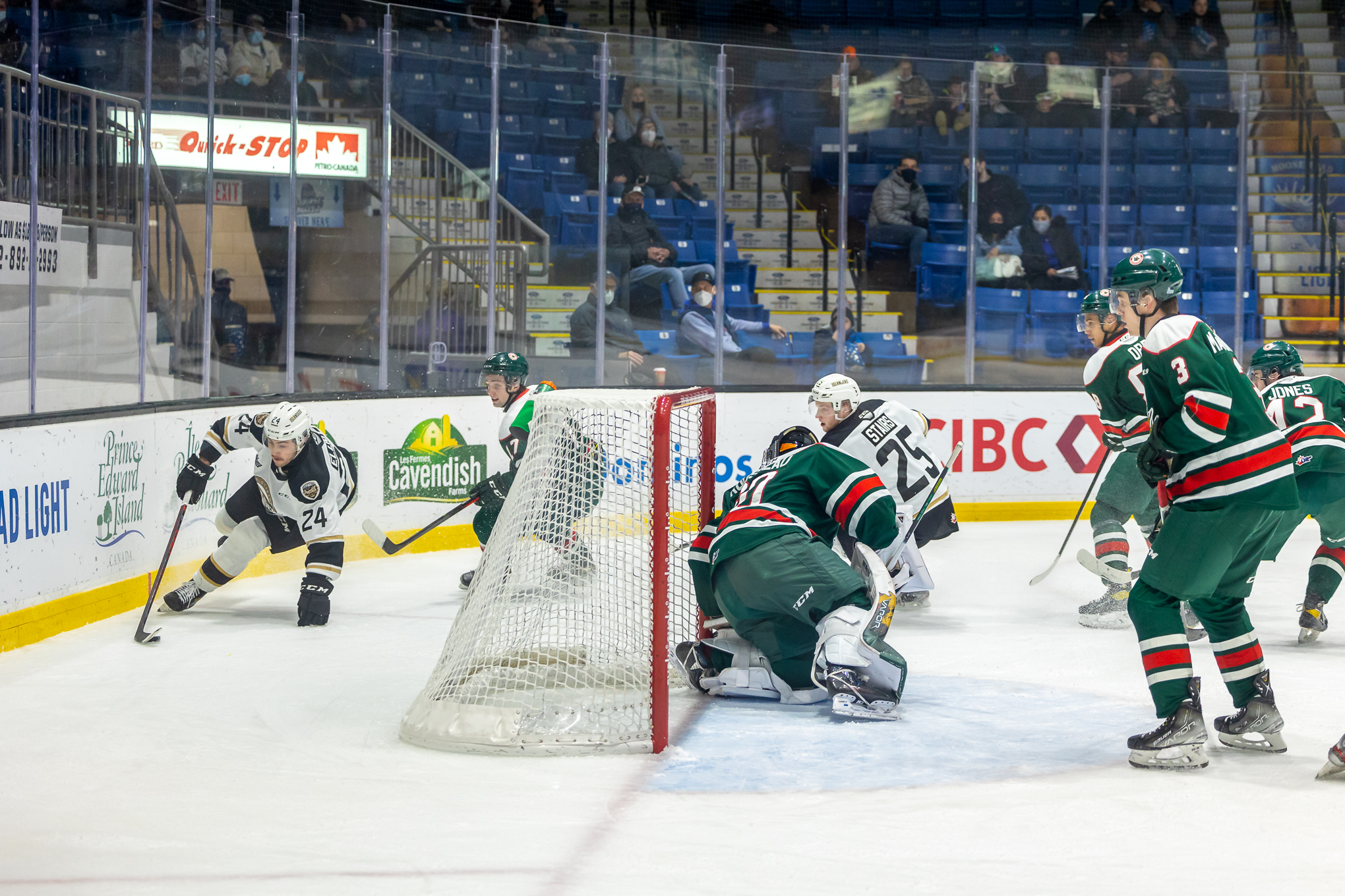 Game Preview | Mar. 8 vs Halifax - Charlottetown Islanders
