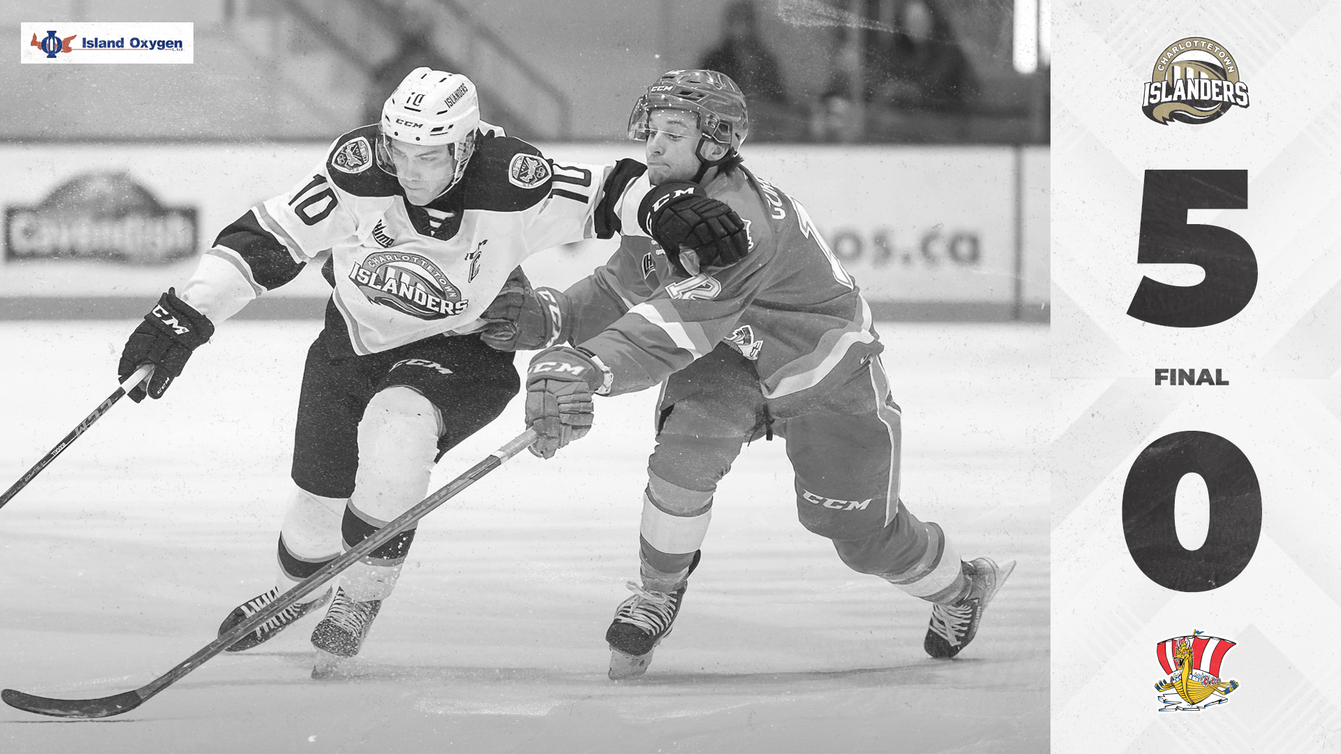 Lappena shuts the door on Drakkar and Guay sets a new franchise record ...