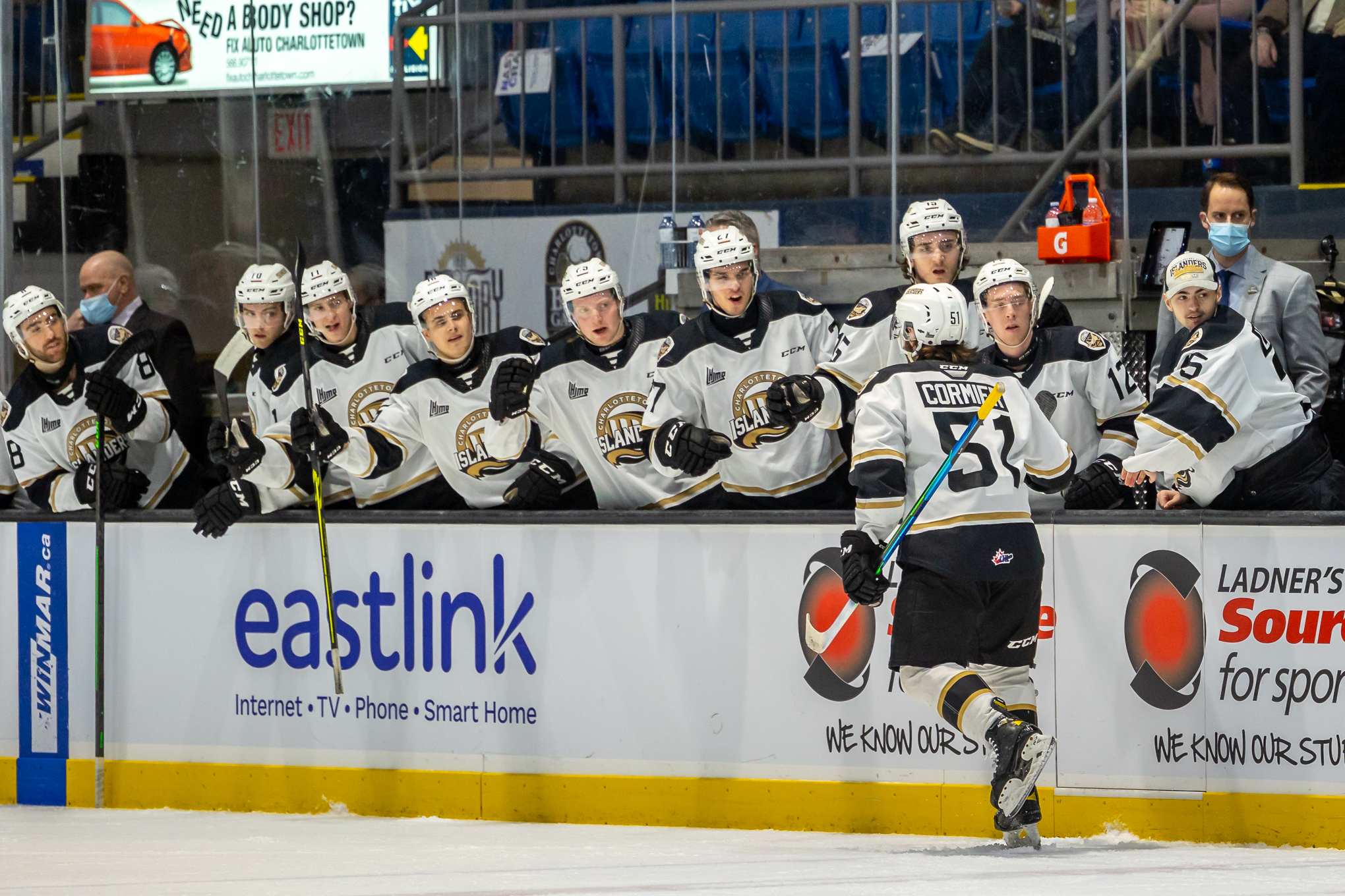 Islanders Top-10 | Jason Malloy's Picks - Charlottetown Islanders