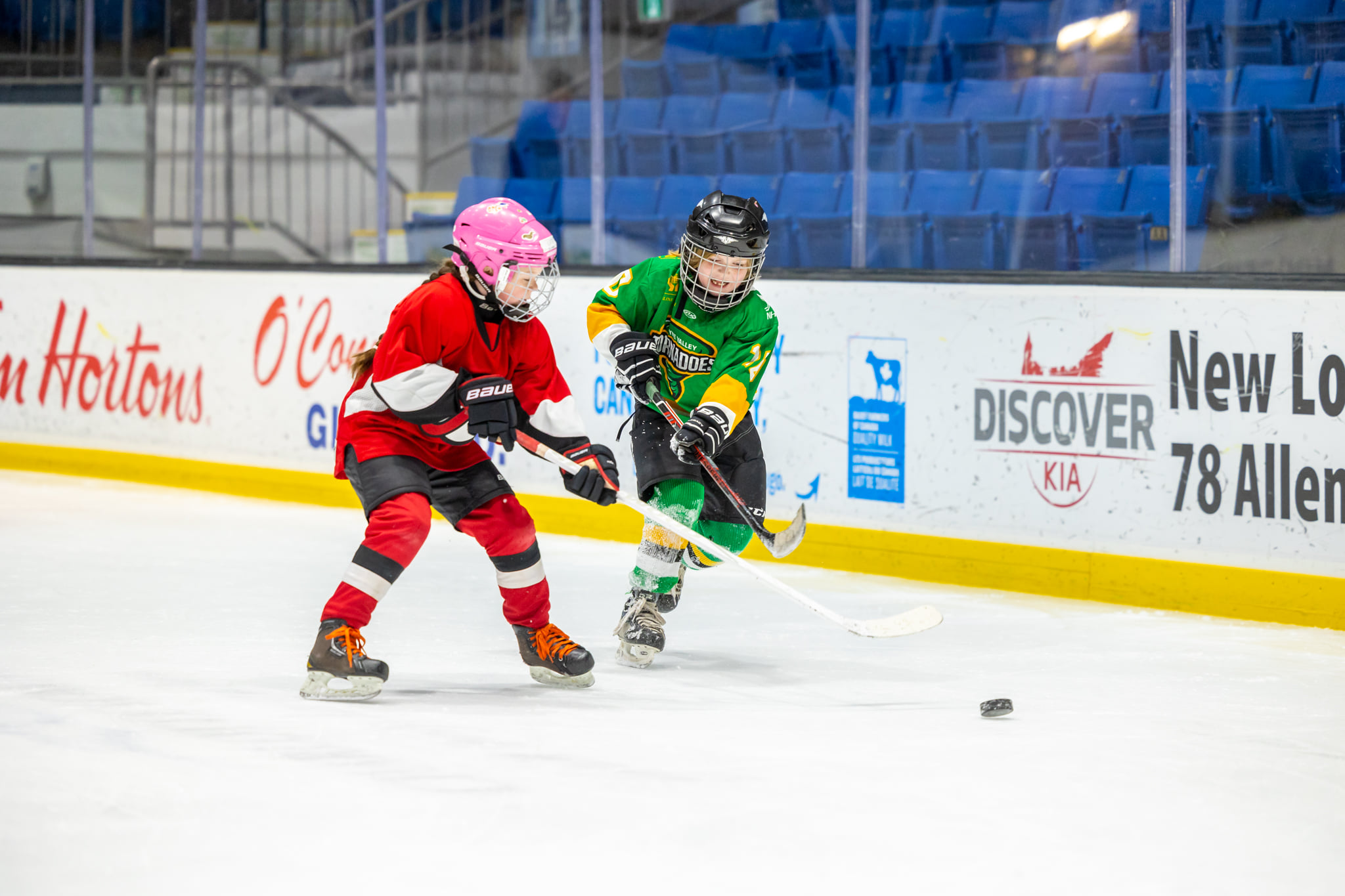 Islanders Minor Hockey Jamboree - Charlottetown Islanders