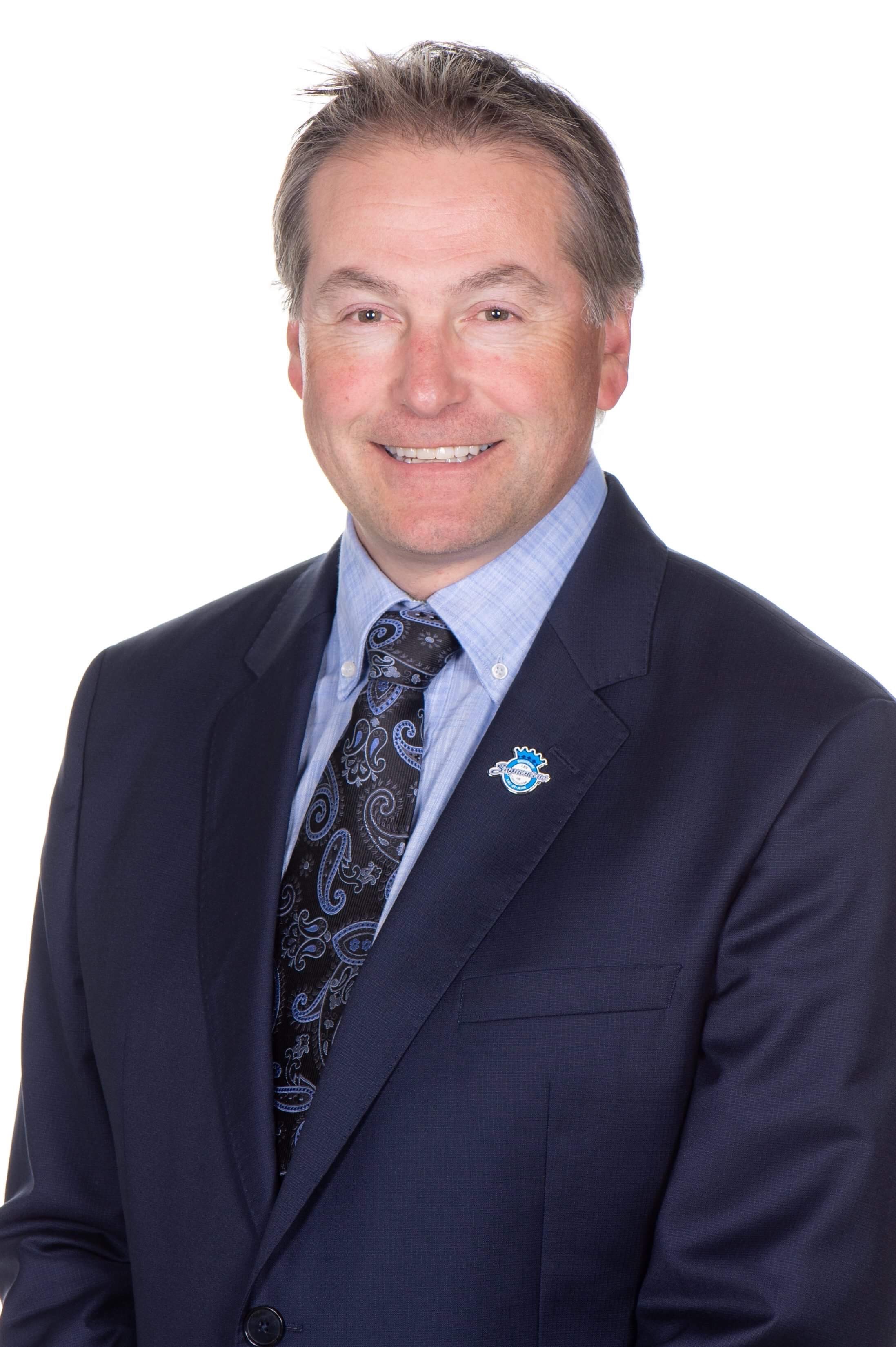 CONSEIL D'ADMINISTRATION - Sagueneens de Chicoutimi