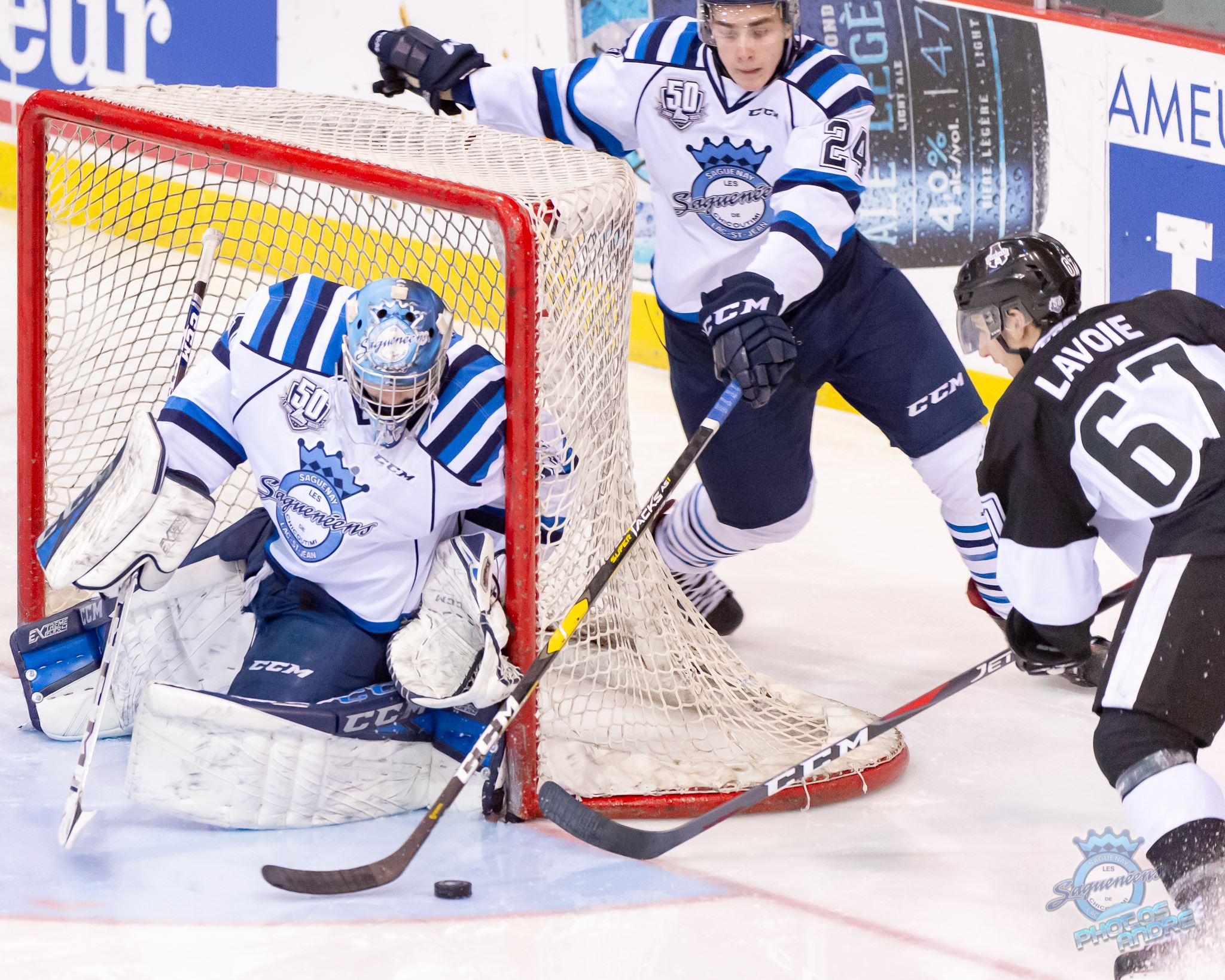 Shank permet aux Sags de l'emporter en fusillade! - Sagueneens de ...