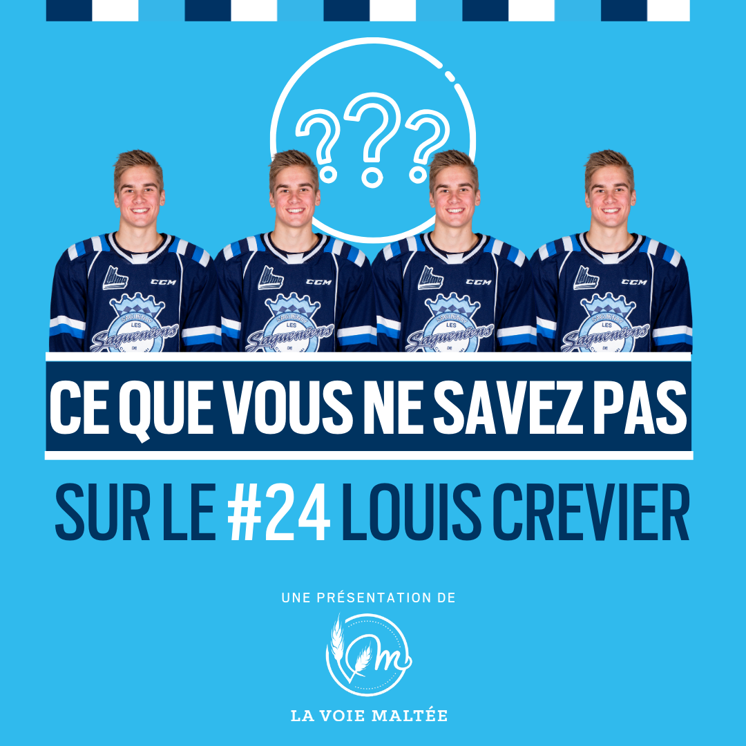 Ce que vous ne savez pas sur Louis Crevier - Sagueneens de Chicoutimi