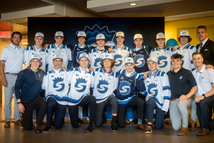 Repêchage: 4 joueurs dans le top 8 pour les Saguenéens - Sagueneens de ...