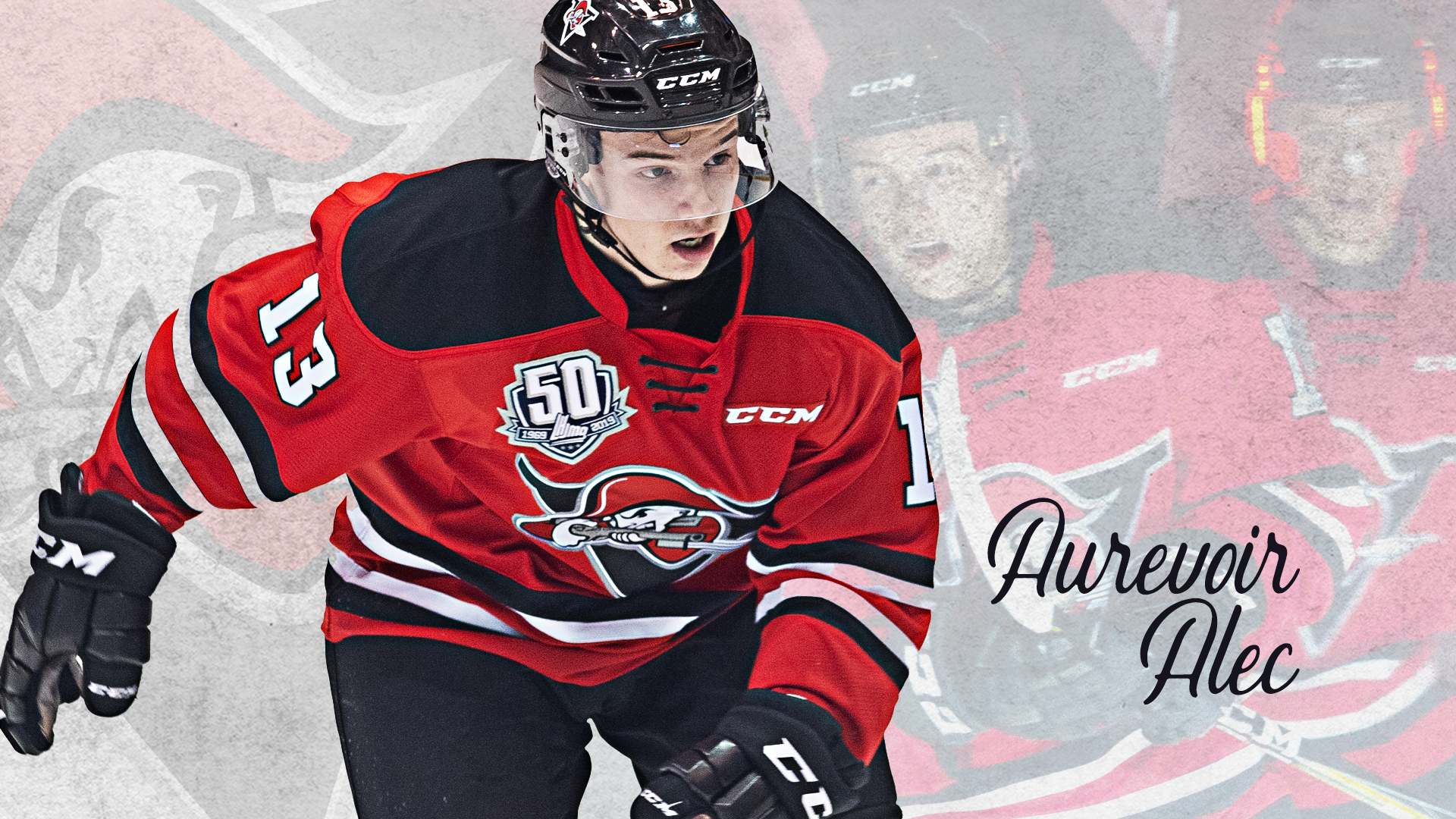 Les Voltigeurs en deuil - Les Voltigeurs de Drummondville