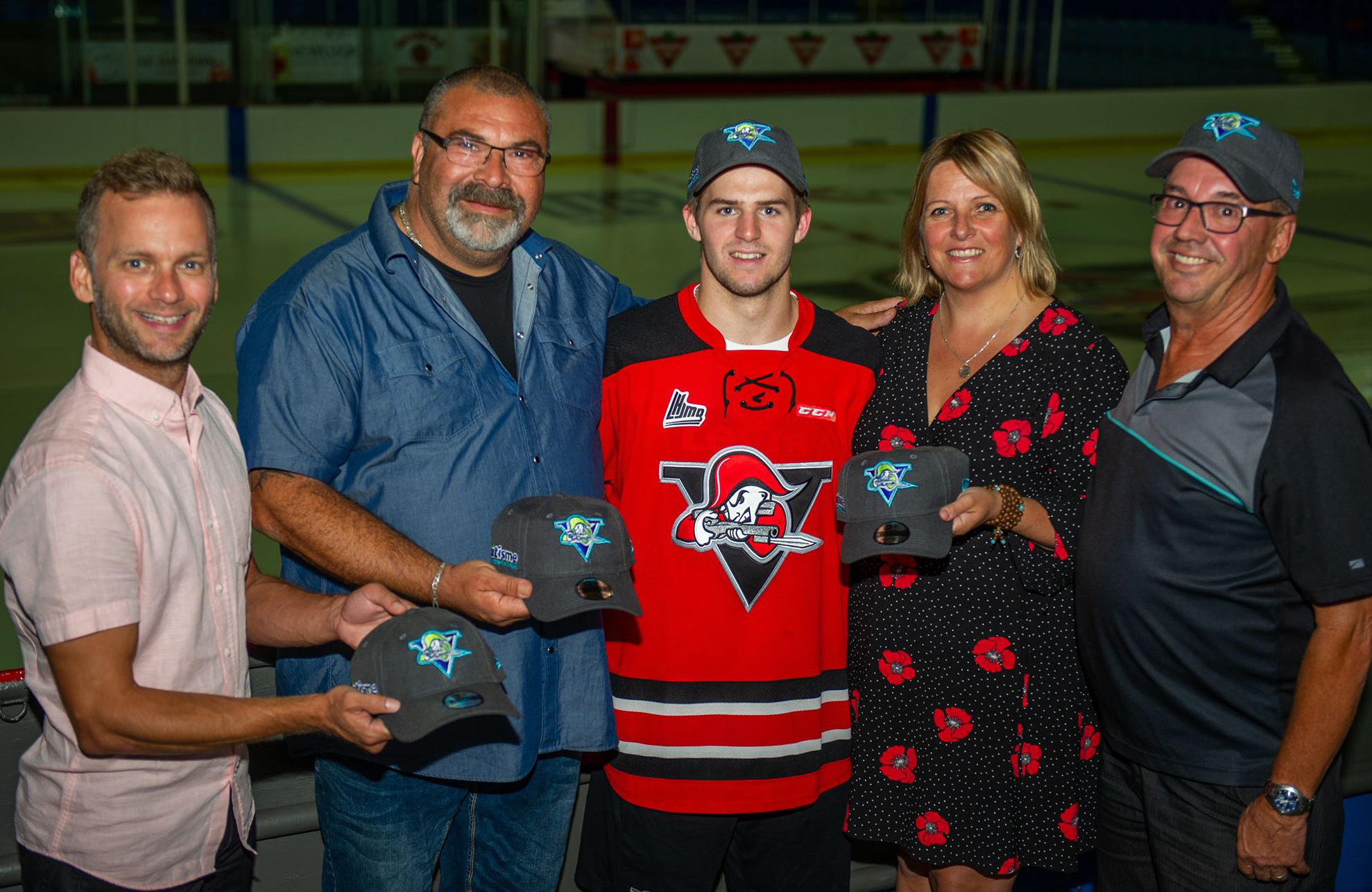 Les Voltigeurs et Autisme Centre-du-Québec s’unissent ! - Les Voltigeurs de Drummondville
