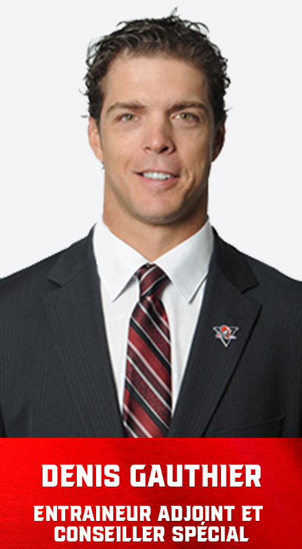 Personnel des Voltigeurs - Les Voltigeurs de Drummondville