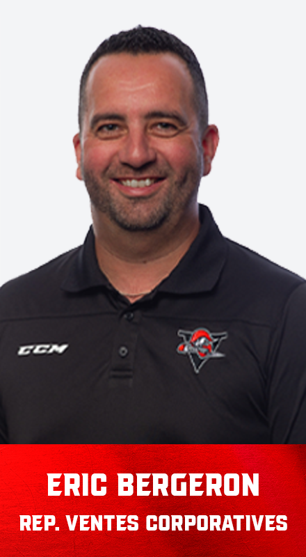 Personnel des Voltigeurs - Les Voltigeurs de Drummondville