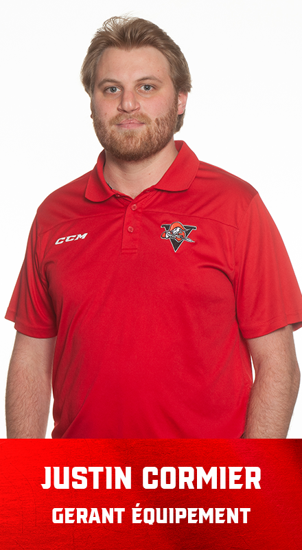 Personnel des Voltigeurs - Les Voltigeurs de Drummondville