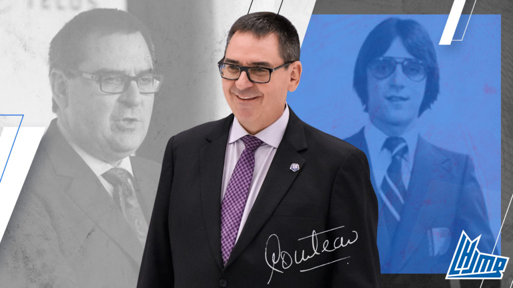 Le Commissaire Gilles Courteau annonce sa retraite après 47 ans - Les ...