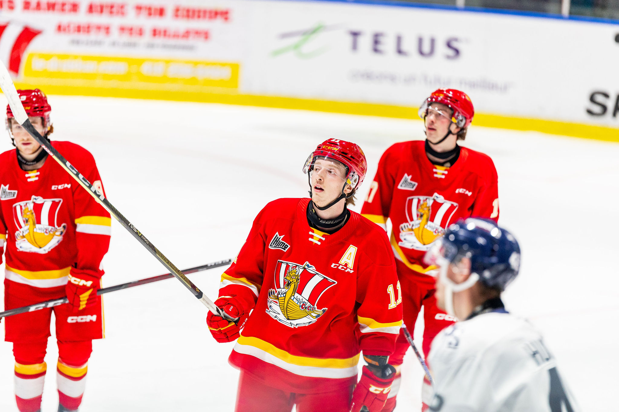 Apprenez à connaître Xavier Fortin! - Les Voltigeurs de Drummondville