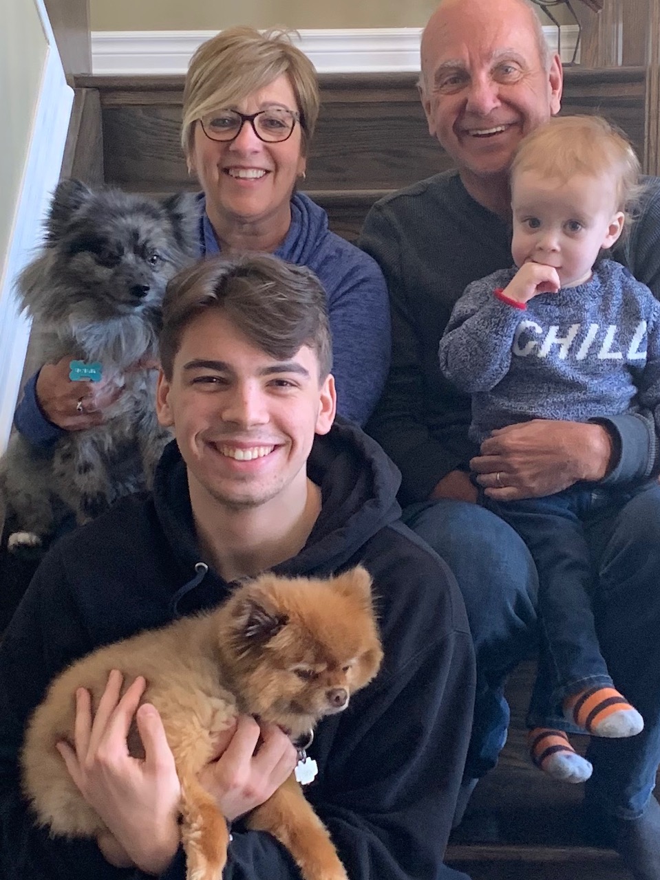 Become Billet Family - Les Olympiques de Gatineau