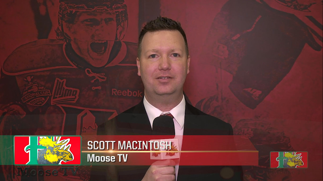 Scotiabank Moose Minute - March 16th - Halifax Mooseheads