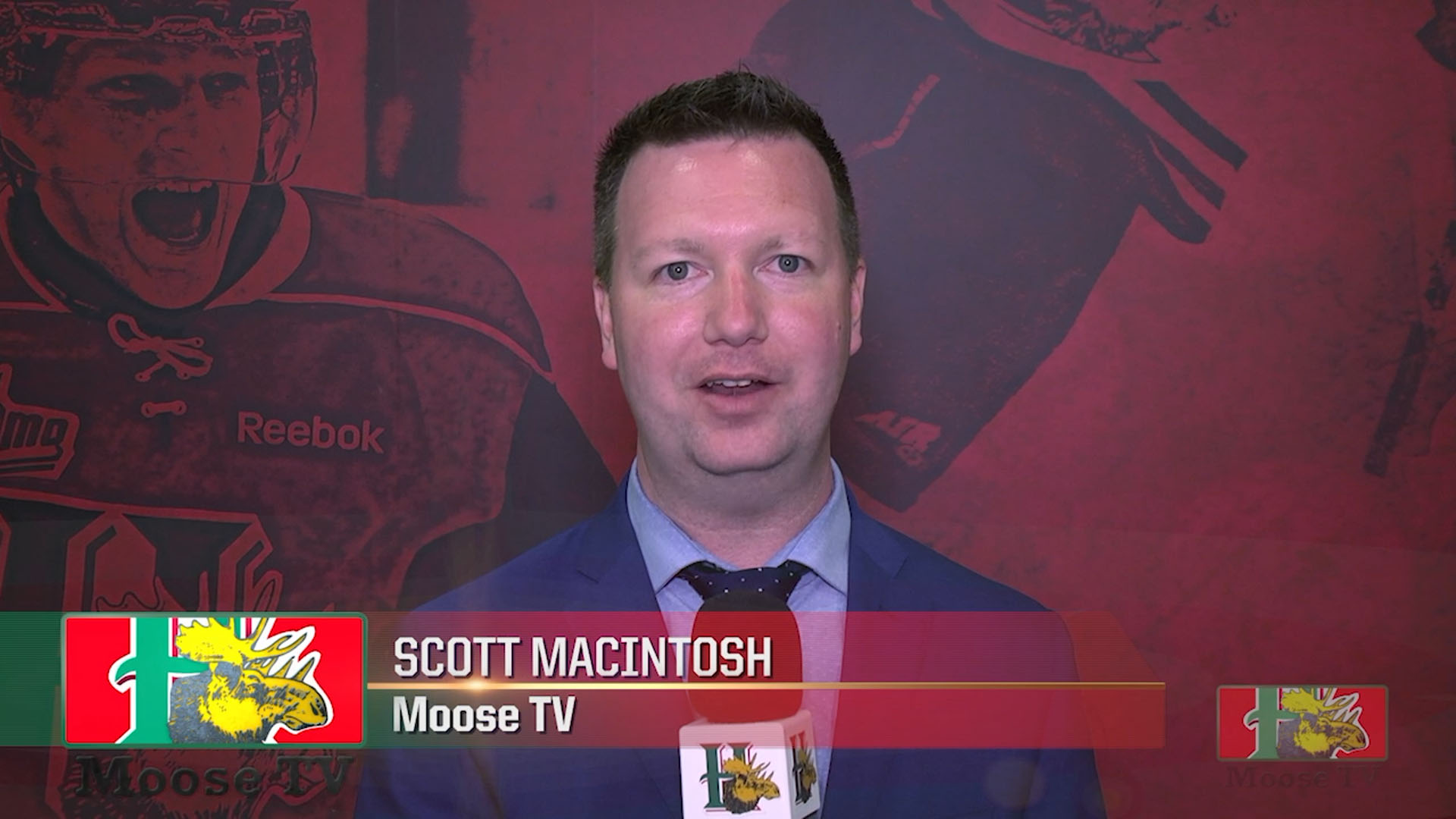 Scotiabank Moose Minute - Game 3 President Cup Finals - Halifax Mooseheads