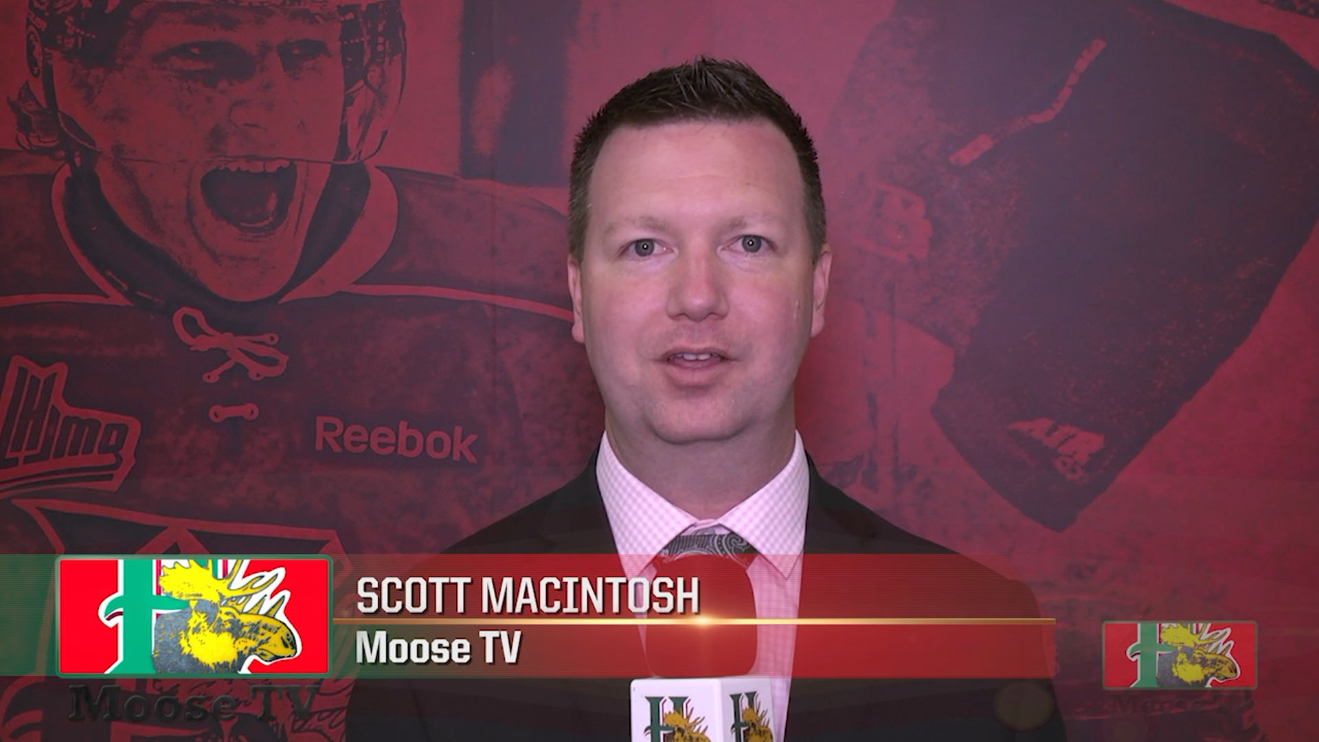 Scotiabank Moose Minute - Game 4 President Cup Finals - Halifax Mooseheads