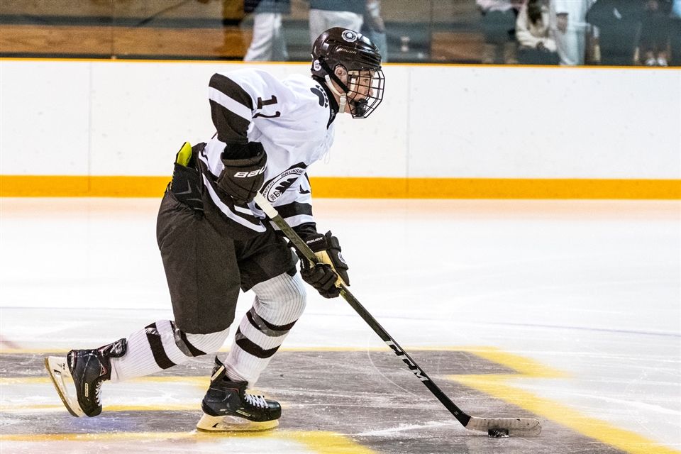 A forward & a defenceman selected in American QMJHL Draft - Halifax ...