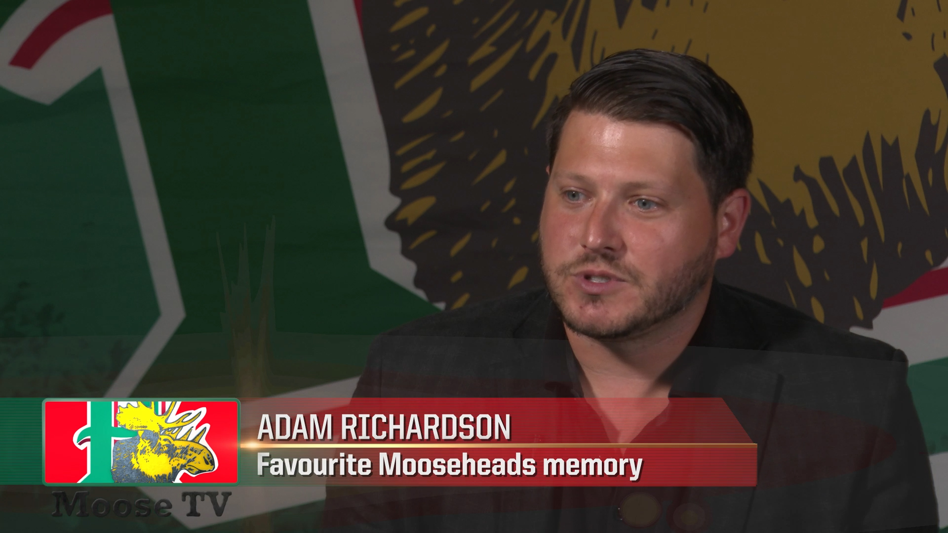 Season Ticket Member of the Game Adam Richardson - Halifax Mooseheads