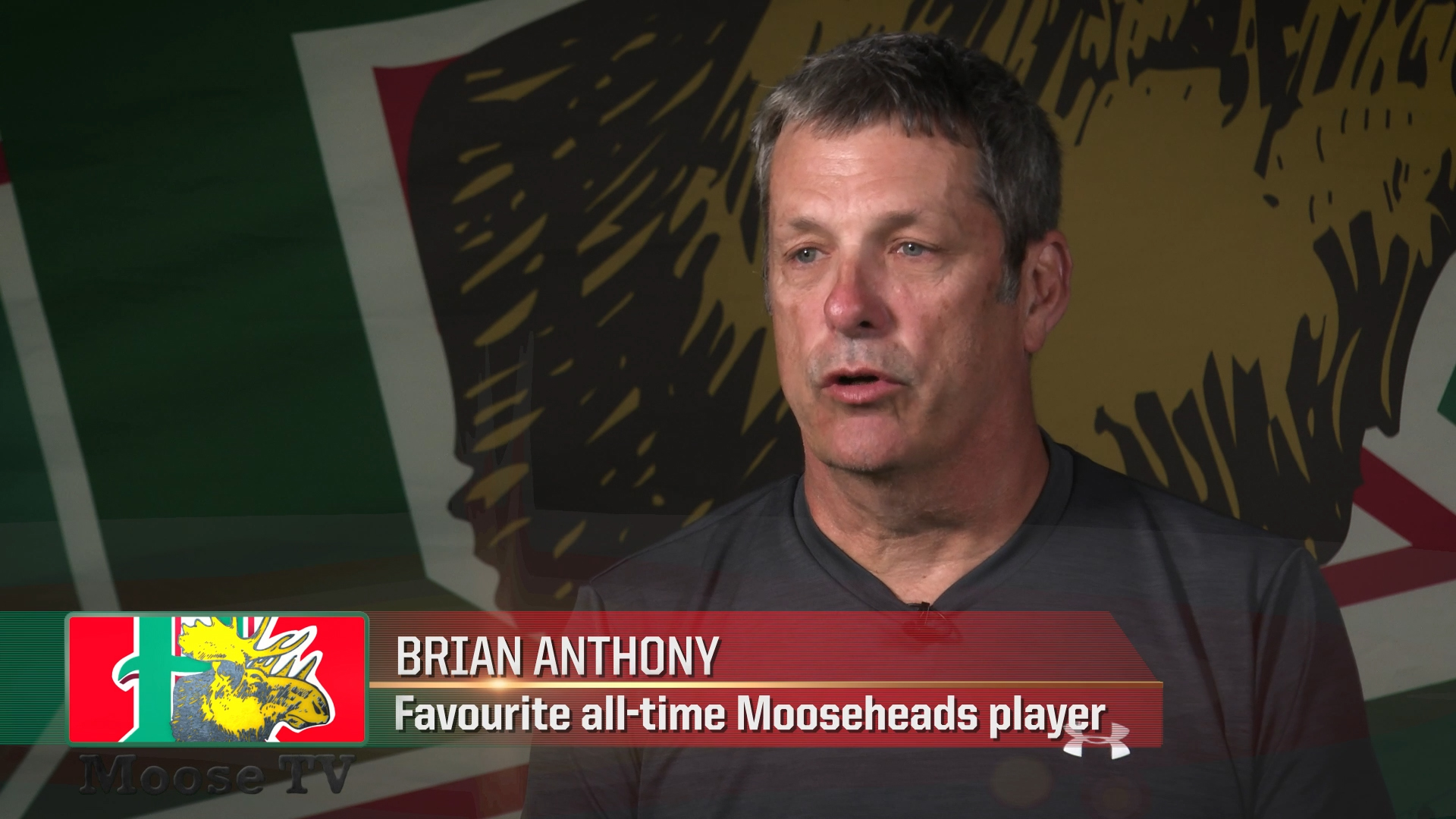 Season Ticket Member of the Game Brian Anthony - Halifax Mooseheads