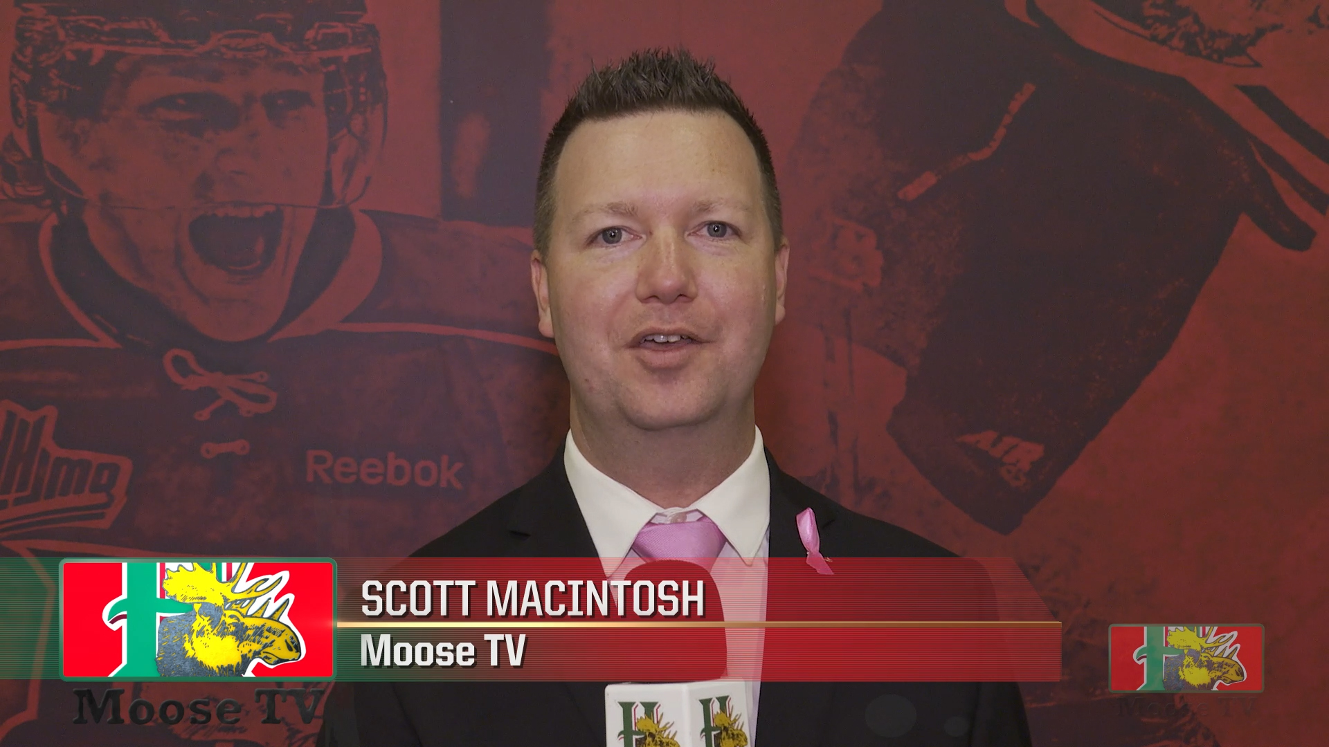 Scotiabank Moose Minute - Oct. 19th - Halifax Mooseheads