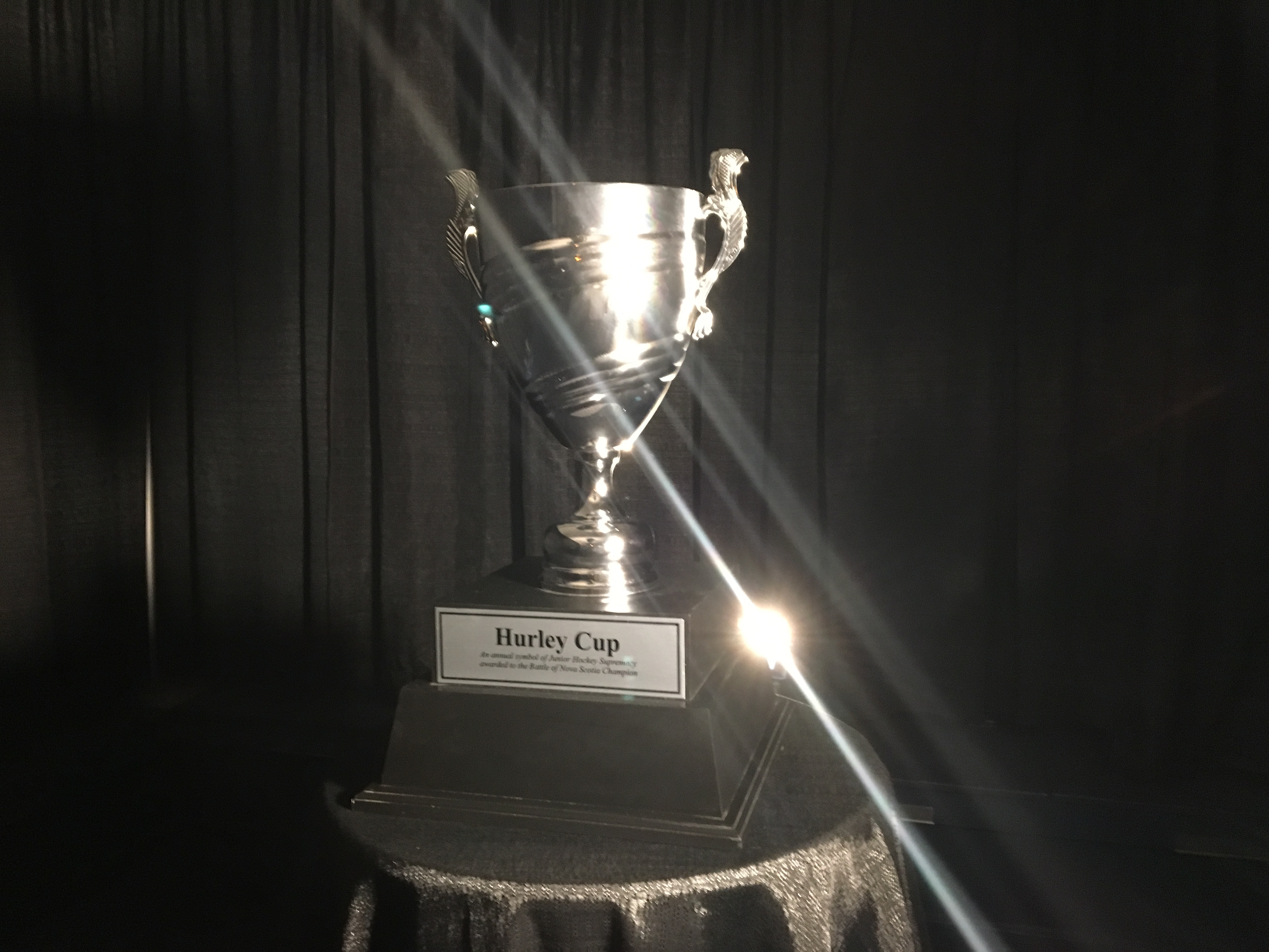 The Hurley Cup starts Saturday - Halifax Mooseheads