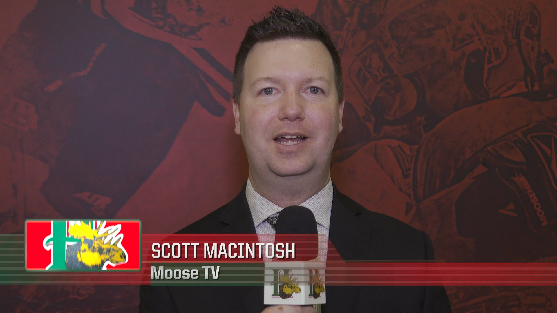 Scotiabank Moose Minute - Jan. 10th - Halifax Mooseheads