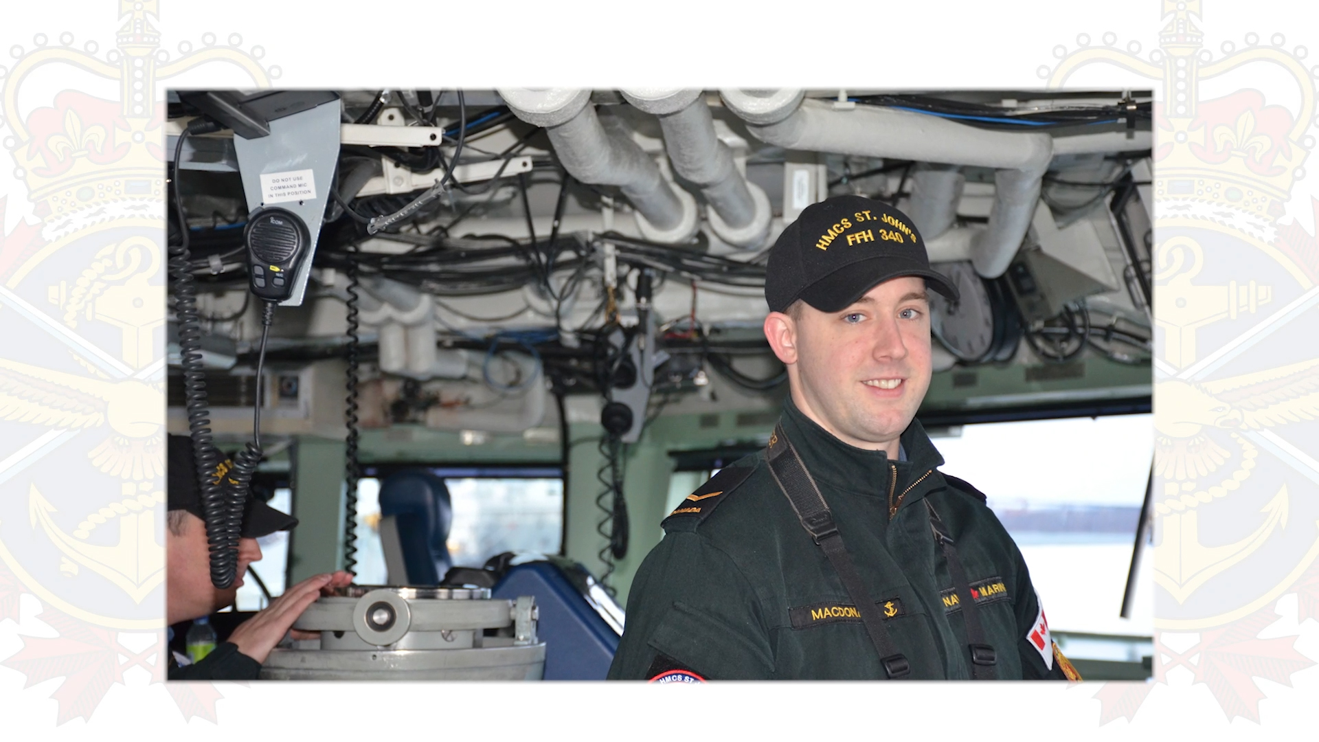 Canadian Forces Family of the Game - Feb. 8th - Halifax Mooseheads