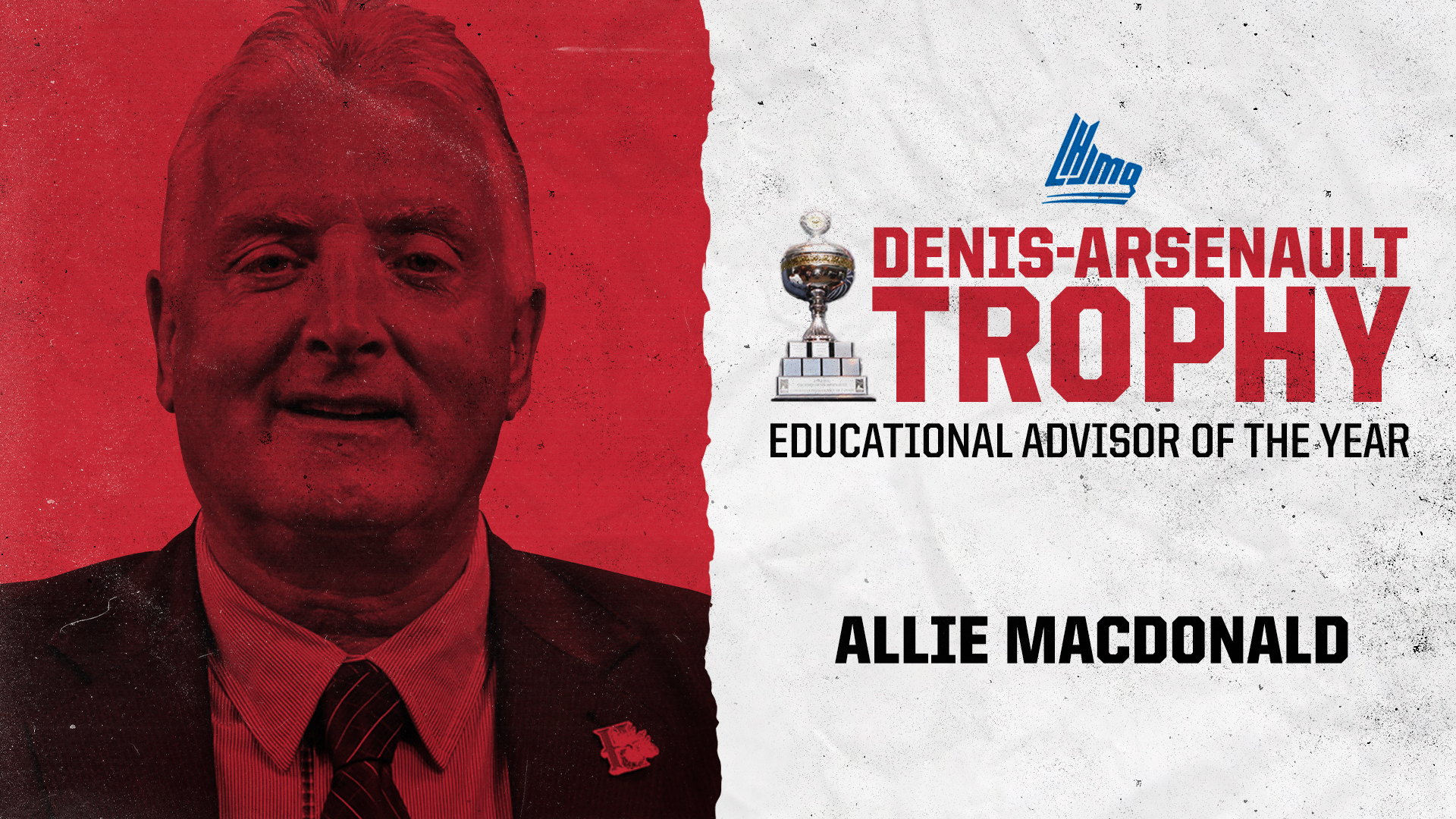 Allie MacDonald wins QMJHL's Denis-Arsenault Trophy - Halifax Mooseheads