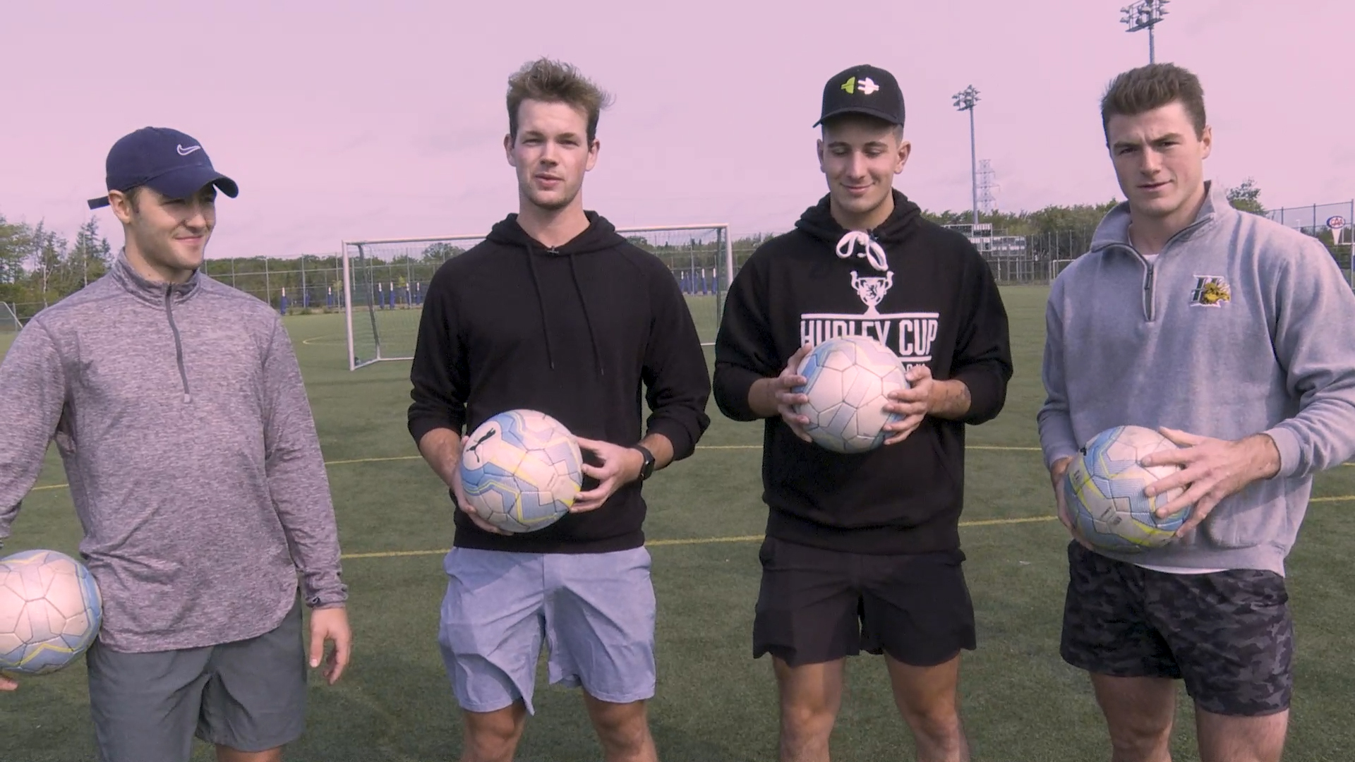 Face-Off Challenge Part #1 - Halifax Mooseheads