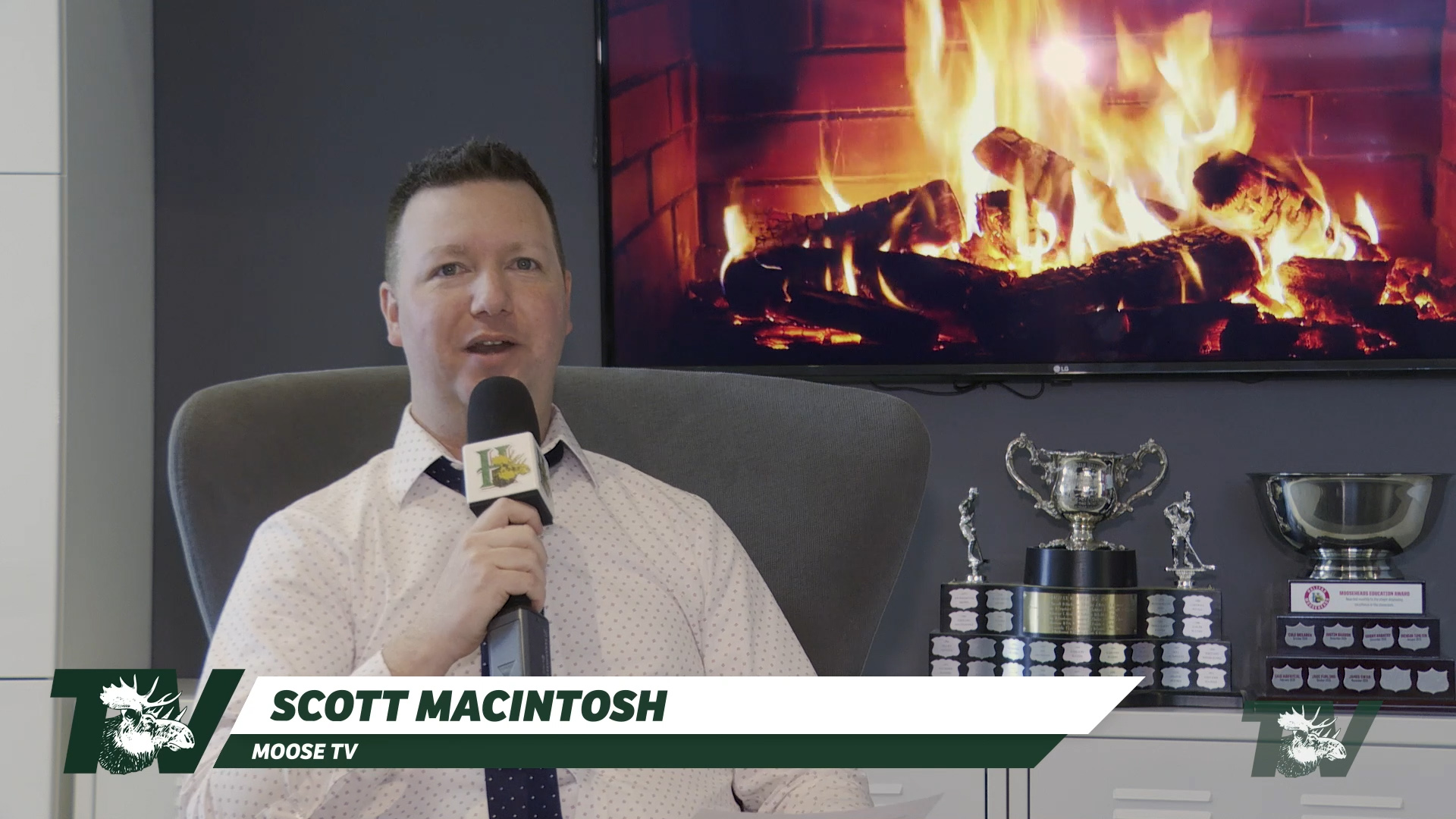 Scotiabank Moose Minute - Jan. 31st - Halifax Mooseheads