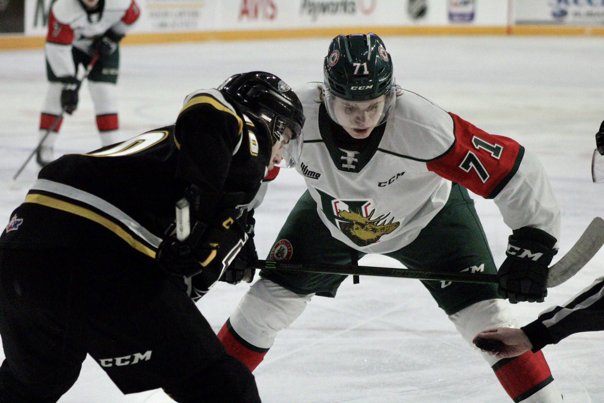 Eagles triumph at Scotiabank Centre - Halifax Mooseheads