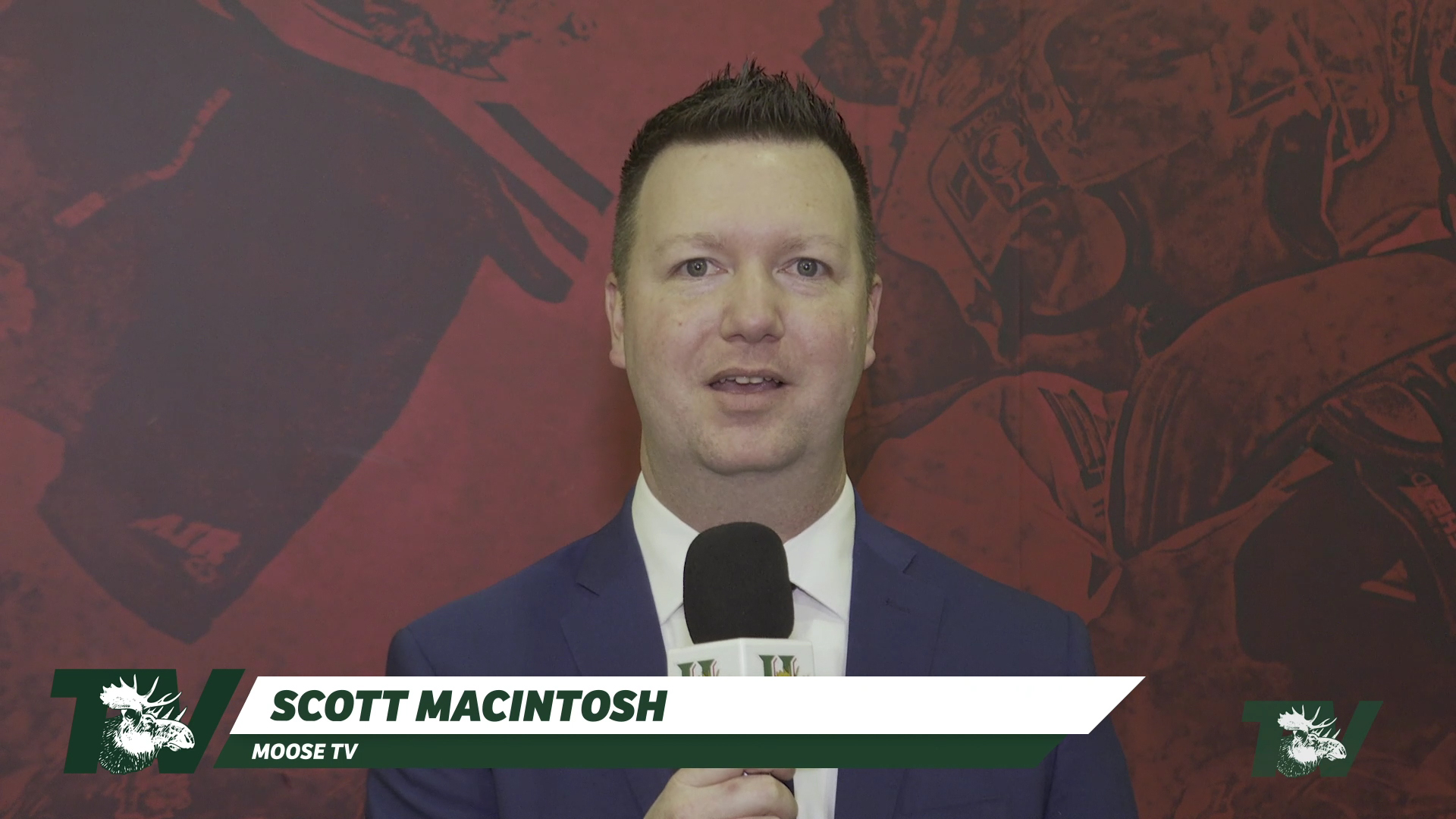 Scotiabank Moose Minute - Feb. 21st - Halifax Mooseheads