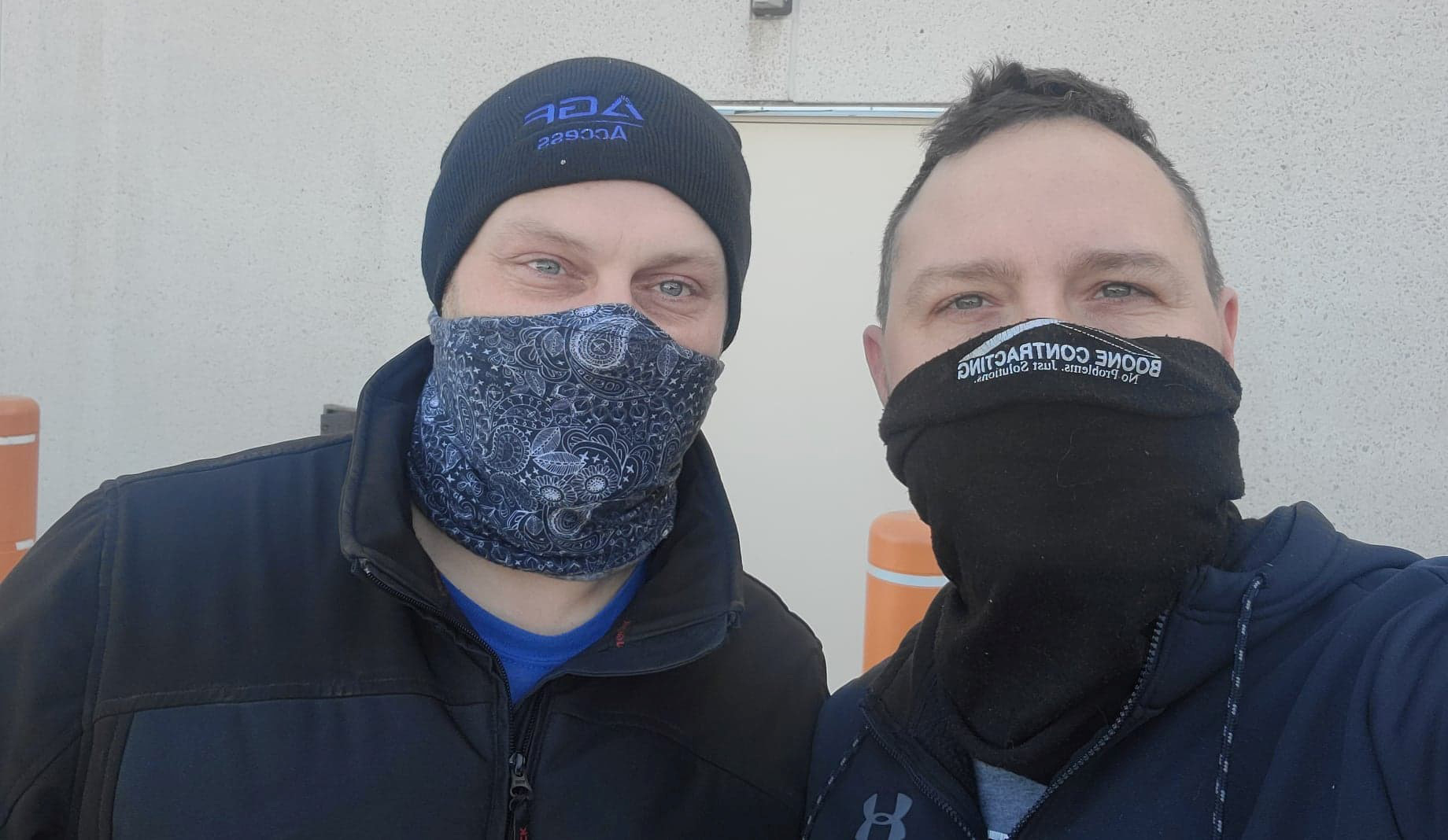 Alumni Spotlight: Boone & Jerrett Teammates Again - Halifax Mooseheads