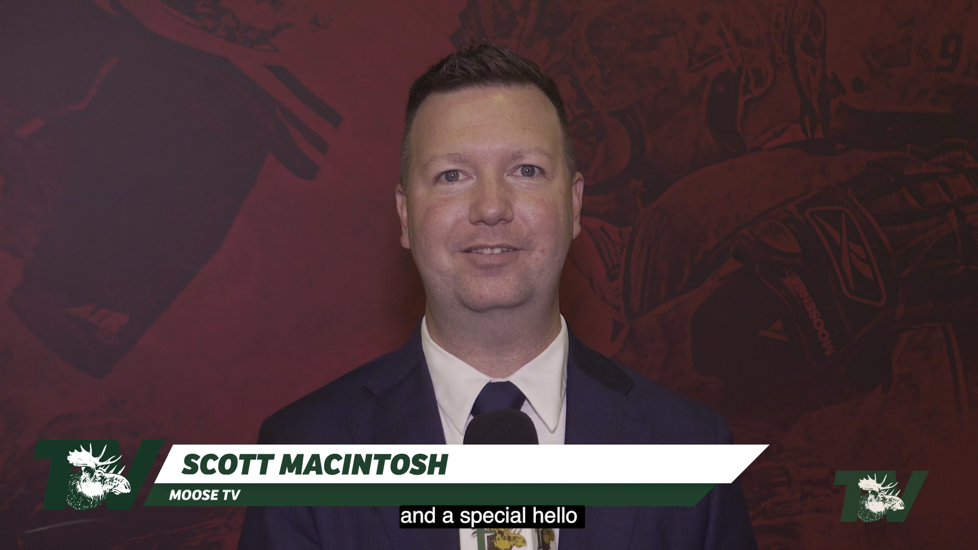 Scotiabank Moose Minute - October 24th - Halifax Mooseheads