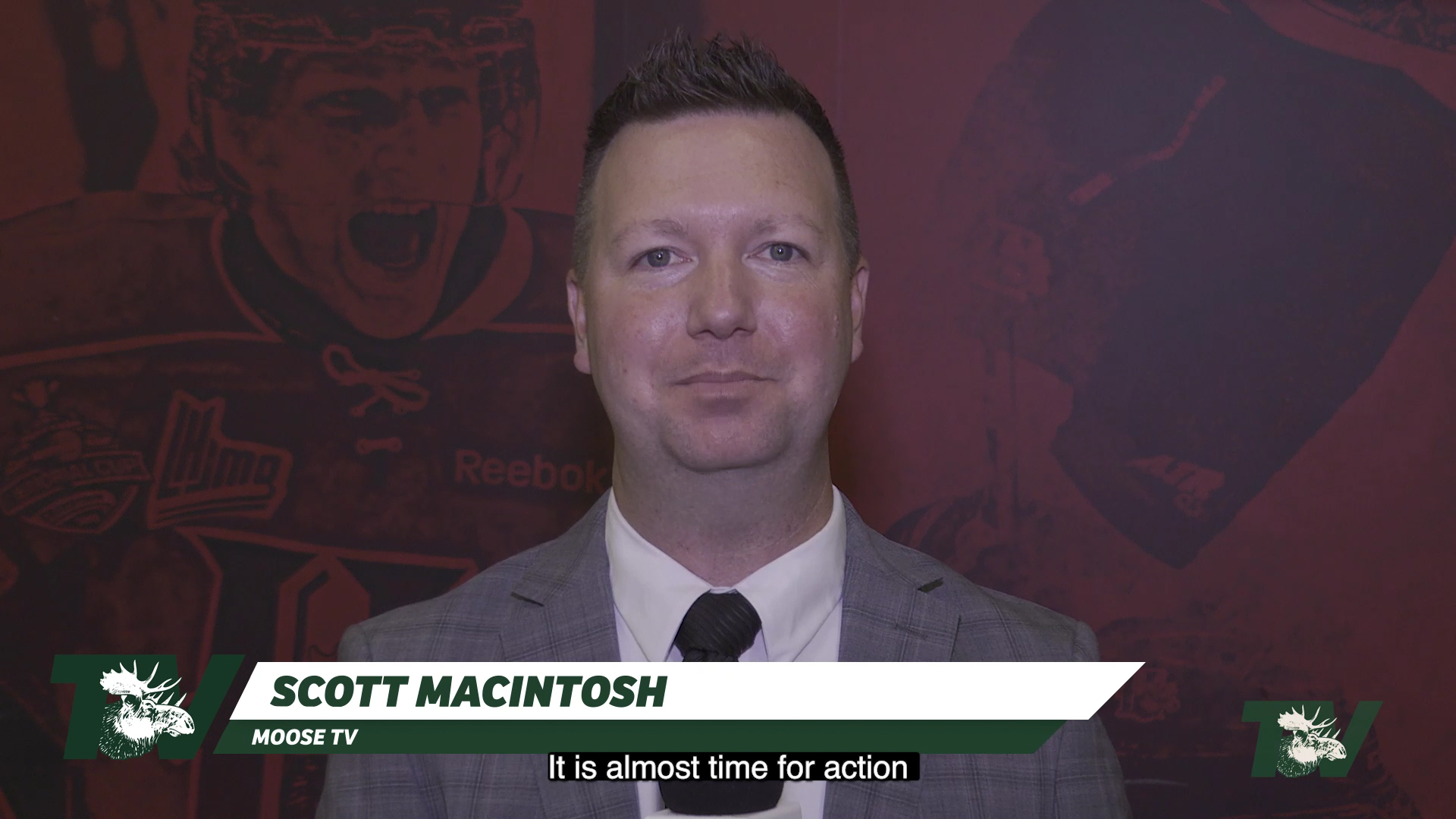 Scotiabank Moose Minute - Oct. 28th - Halifax Mooseheads