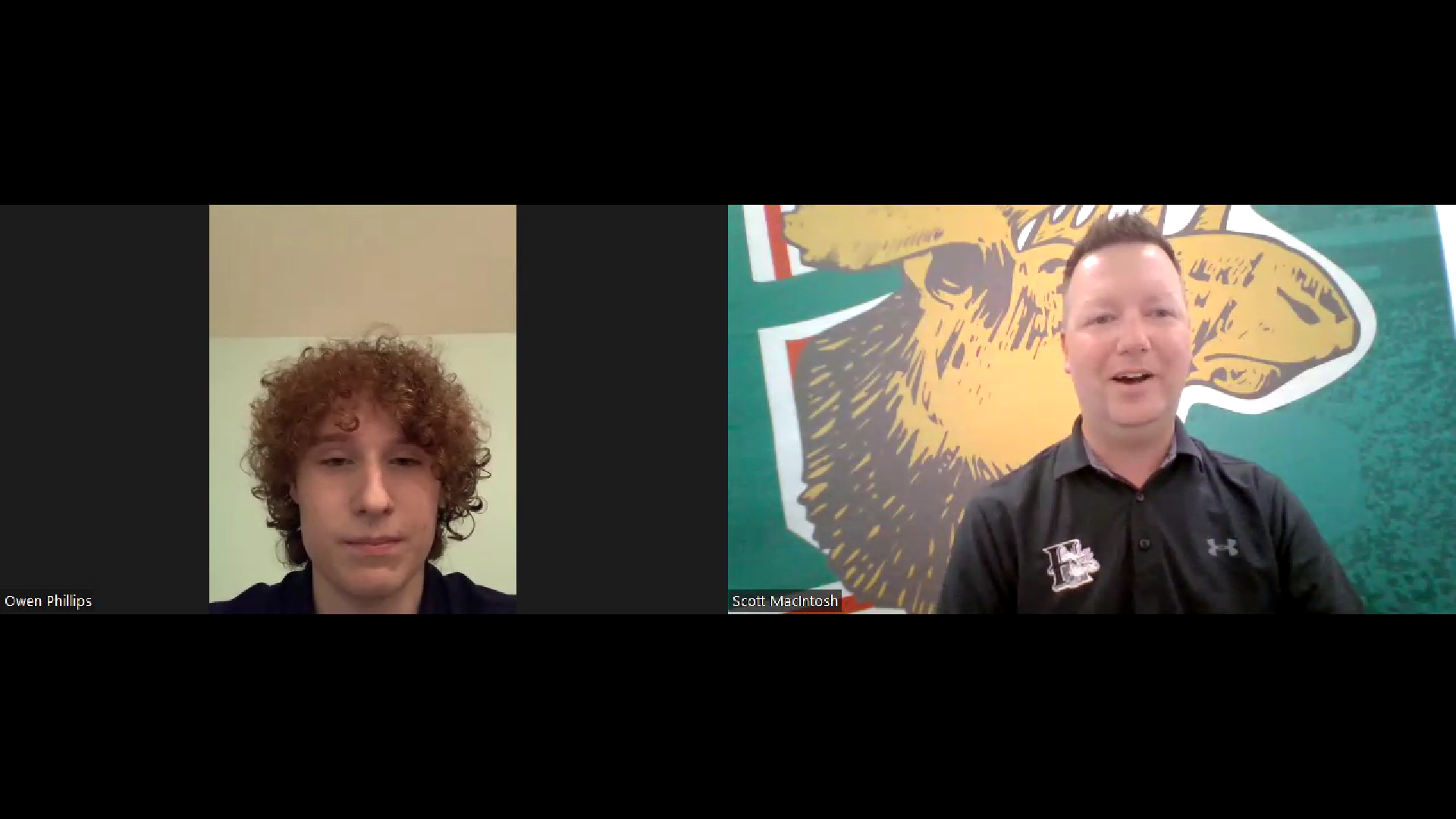 Interview: Owen Phillips - Halifax Mooseheads