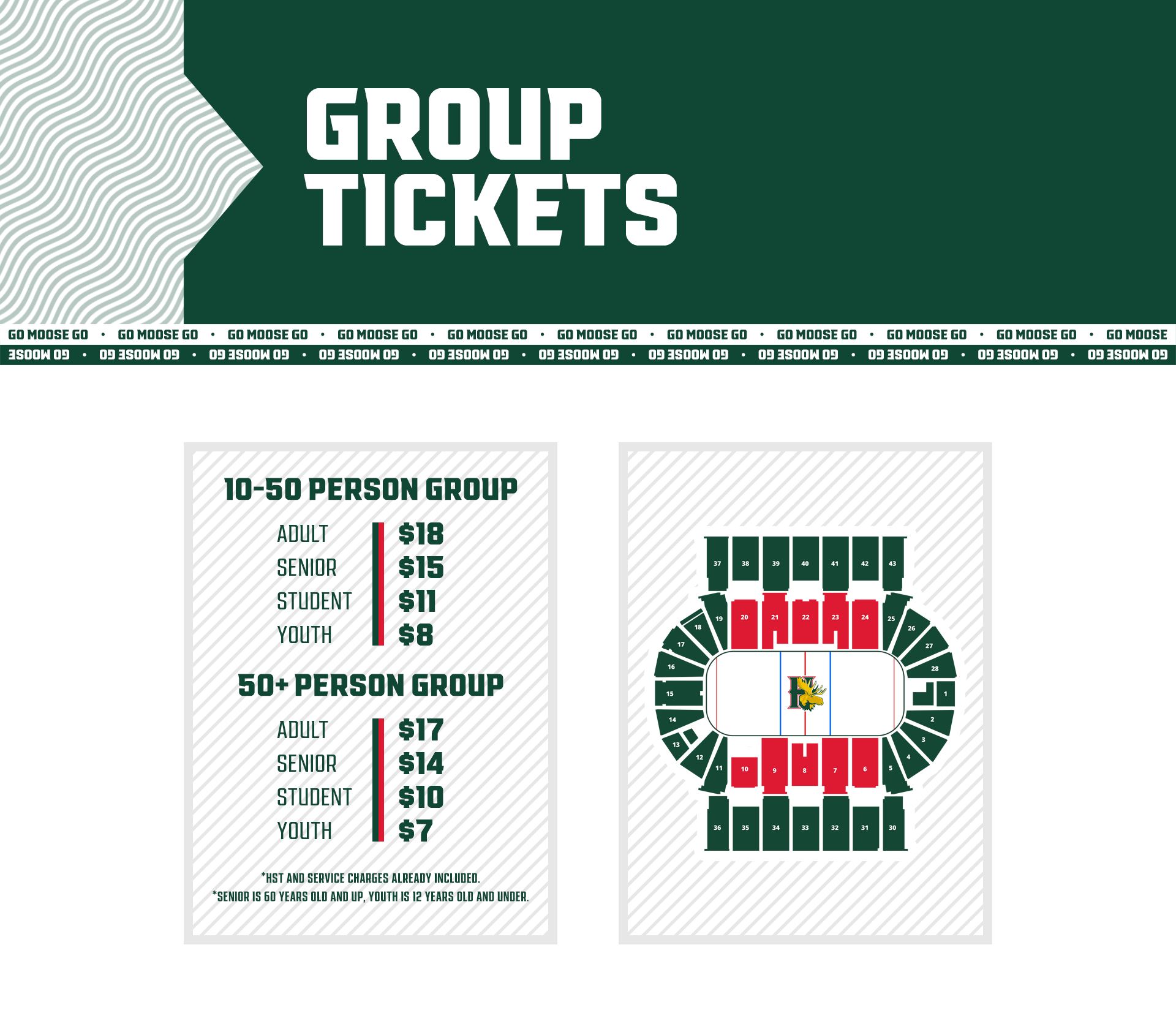 GROUPS - Halifax Mooseheads