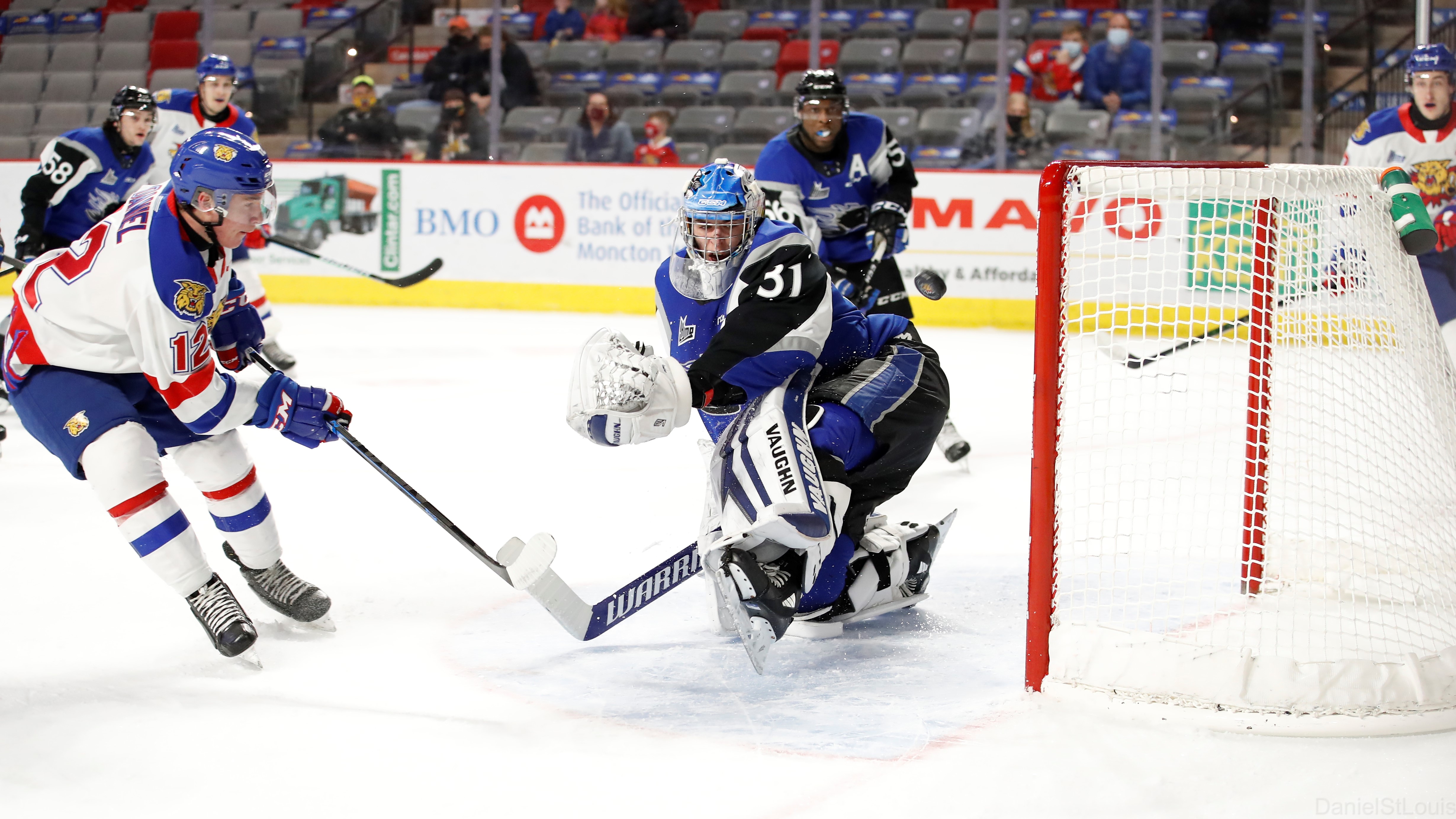 Langlois with a four point night, while Filion named first star in Cats ...