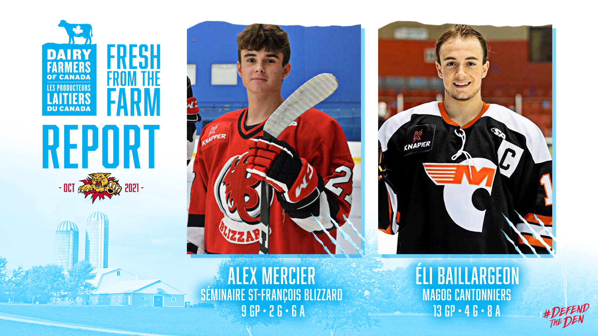 Fresh From the Farm Report – Presented by Dairy Farmers of Canada ...