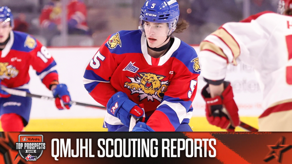 CHL KTP: QMJHL scouting reports - Moncton Wildcats