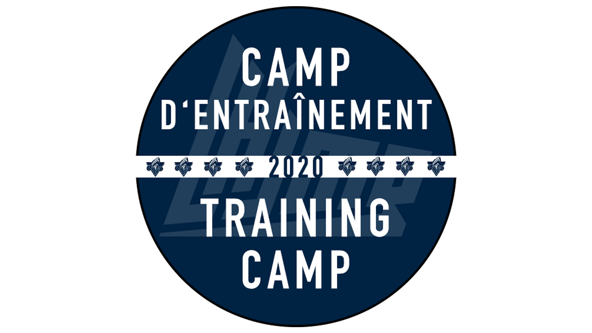 Camp d'entraînement 2020 : Une première redirection - L'Oceanic de Rimouski