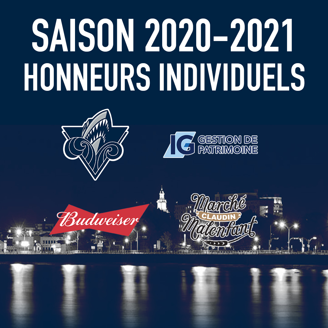 Anthony D'Amours, Nathan Ouellet et Zachary Bolduc honorés - L'Oceanic ...