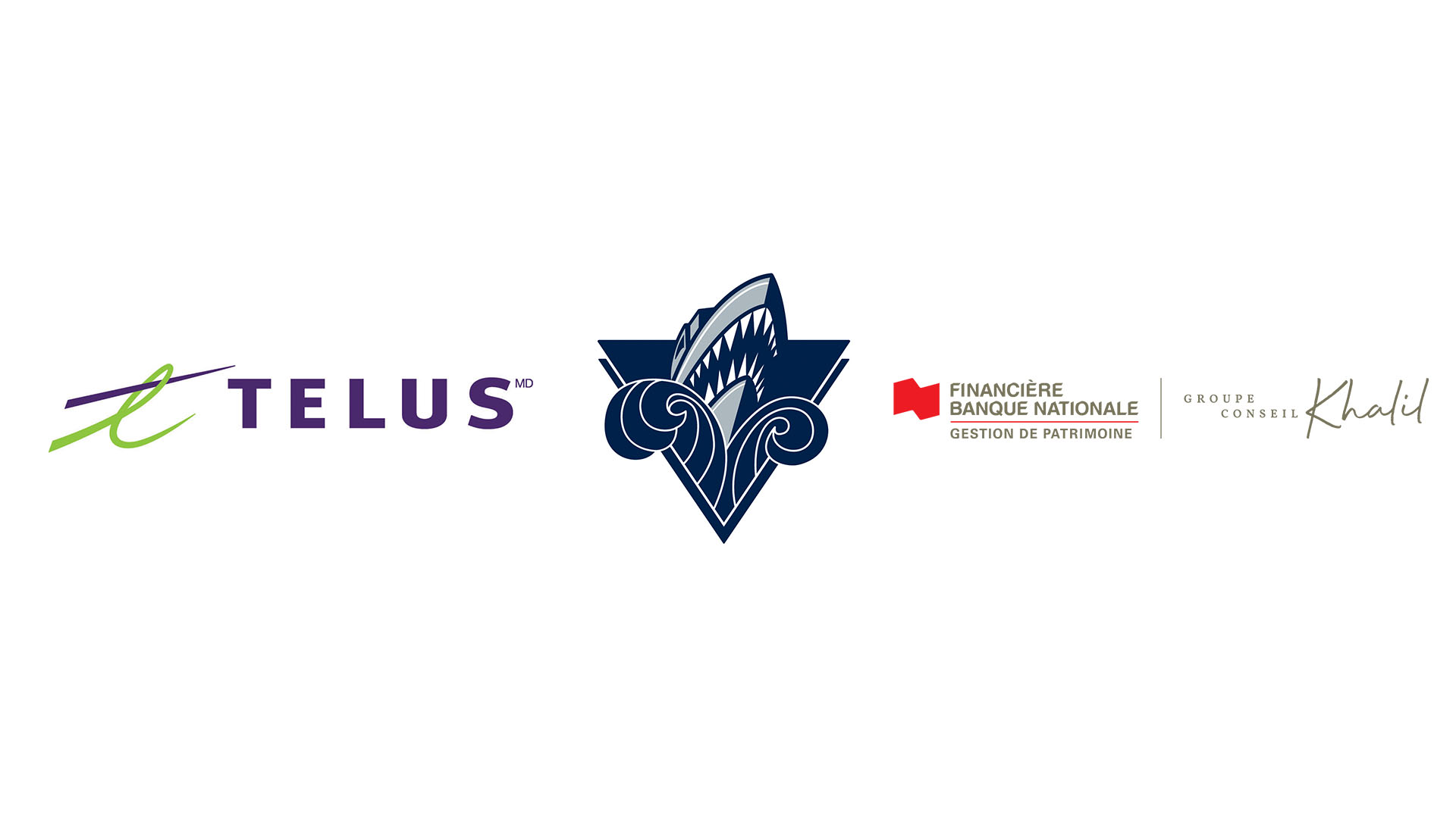 L'Océanic de Rimouski, TELUS et le Groupe Conseil Khalil de la ...