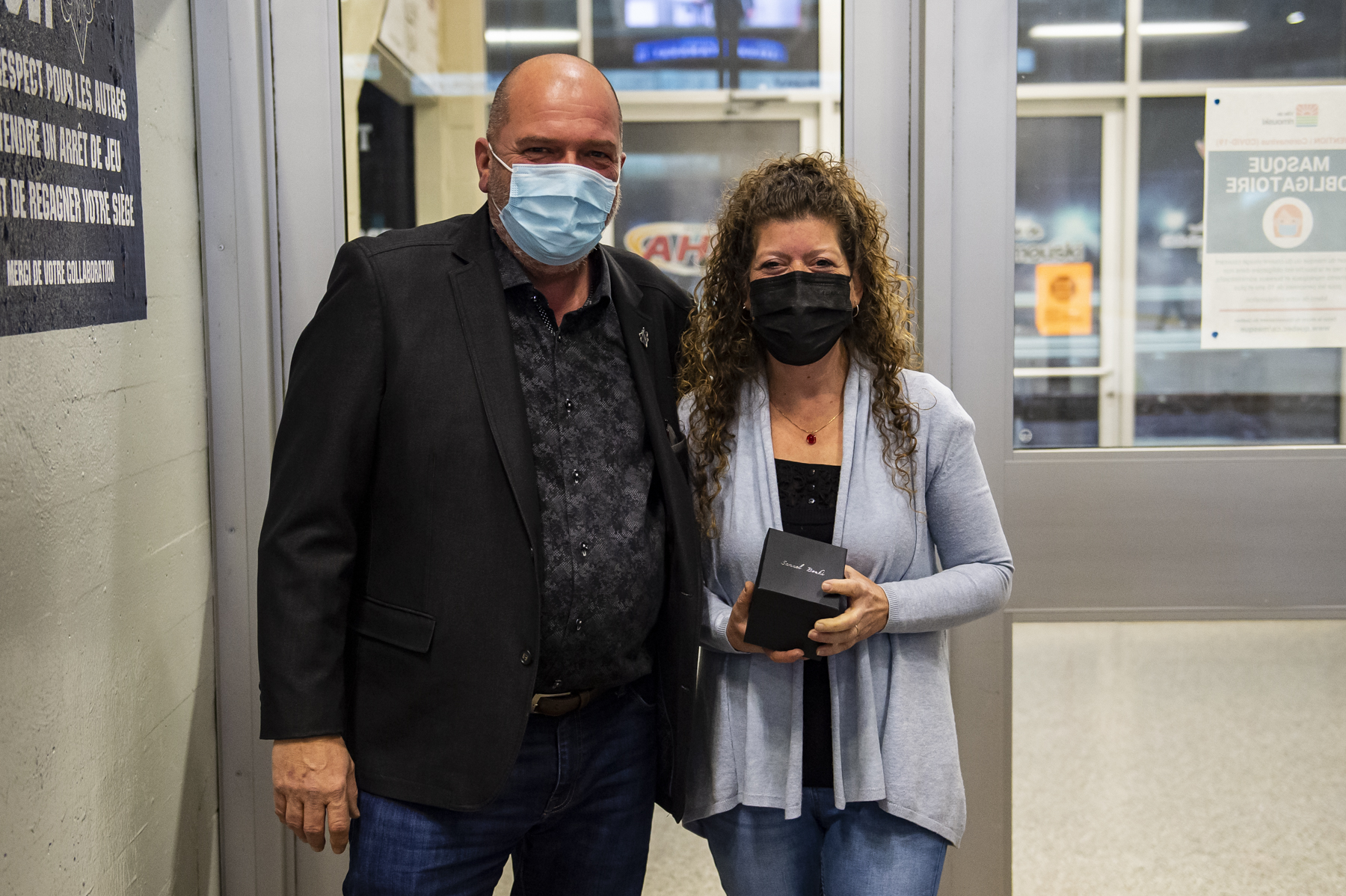 Plus de 25 ans ce n'est pas rien - L'Oceanic de Rimouski